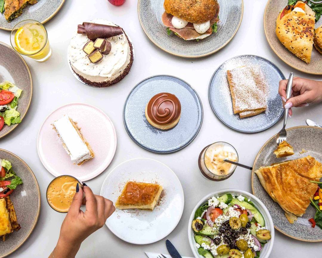 Order Nikos Cakes | Menu & Prices | Melbourne Delivery | Uber Eats