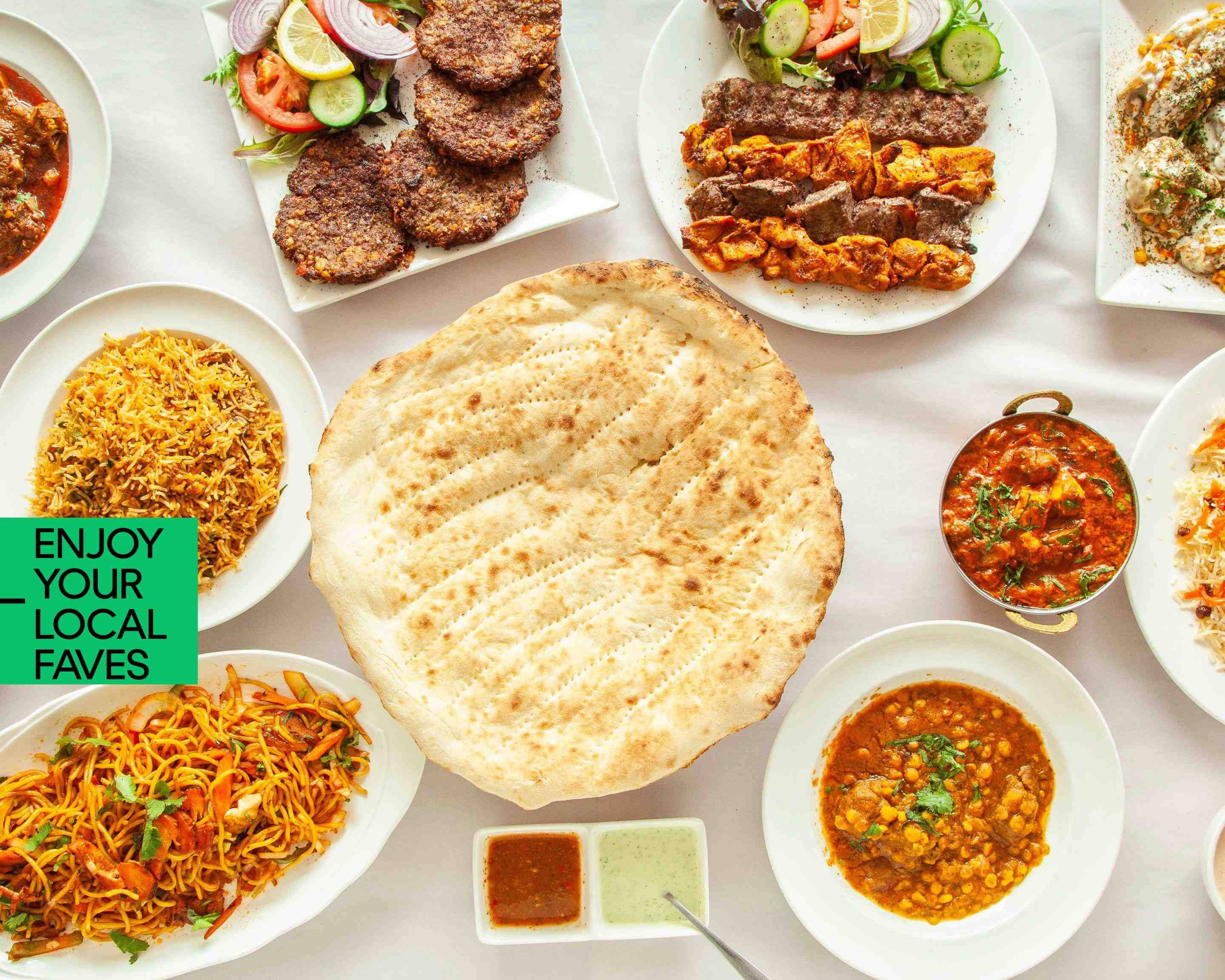 Order Afghan Shaheen Restaurant Delivery Online | Melbourne | Menu ...