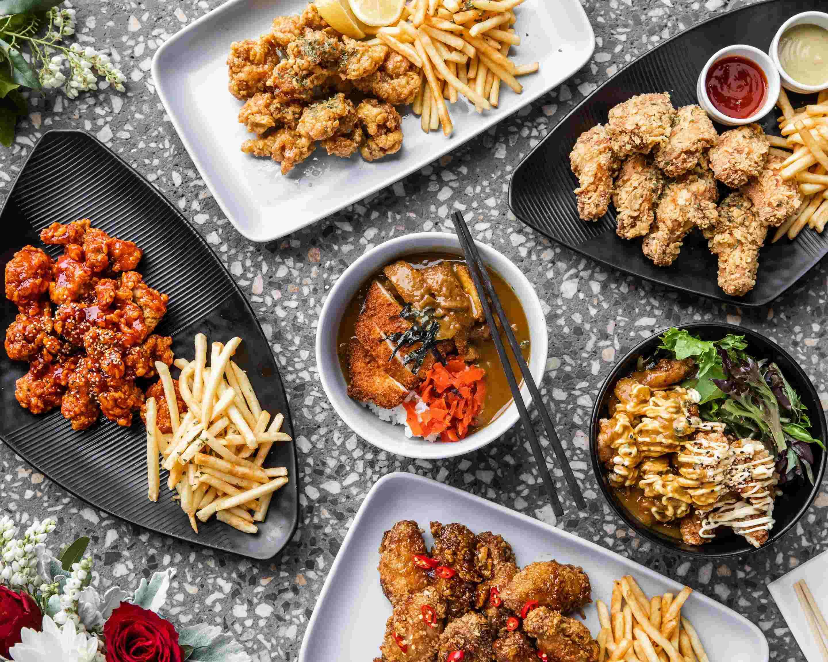 Order Nam Chon - Korean & Asian Fusion - Menu & Prices - Philadelphia ...