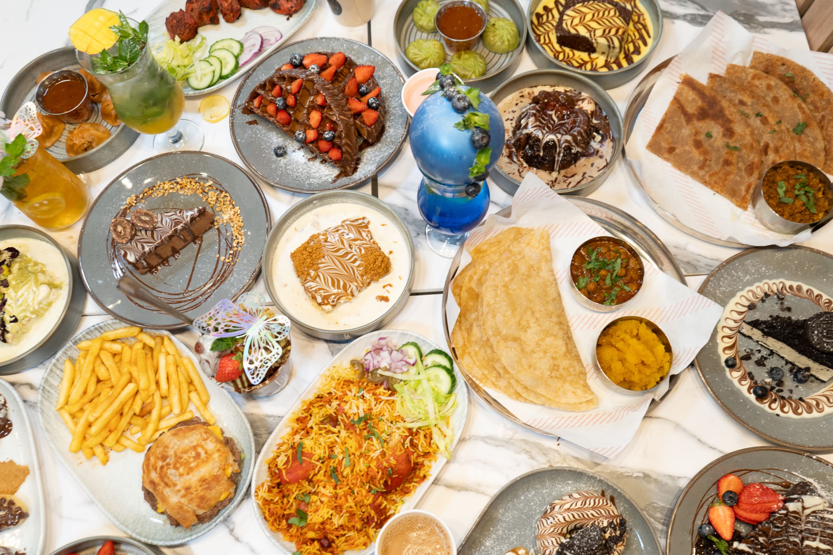 Chai Haute Menu Deals & Prices - Birmingham Delivery - Order with Uber Eats