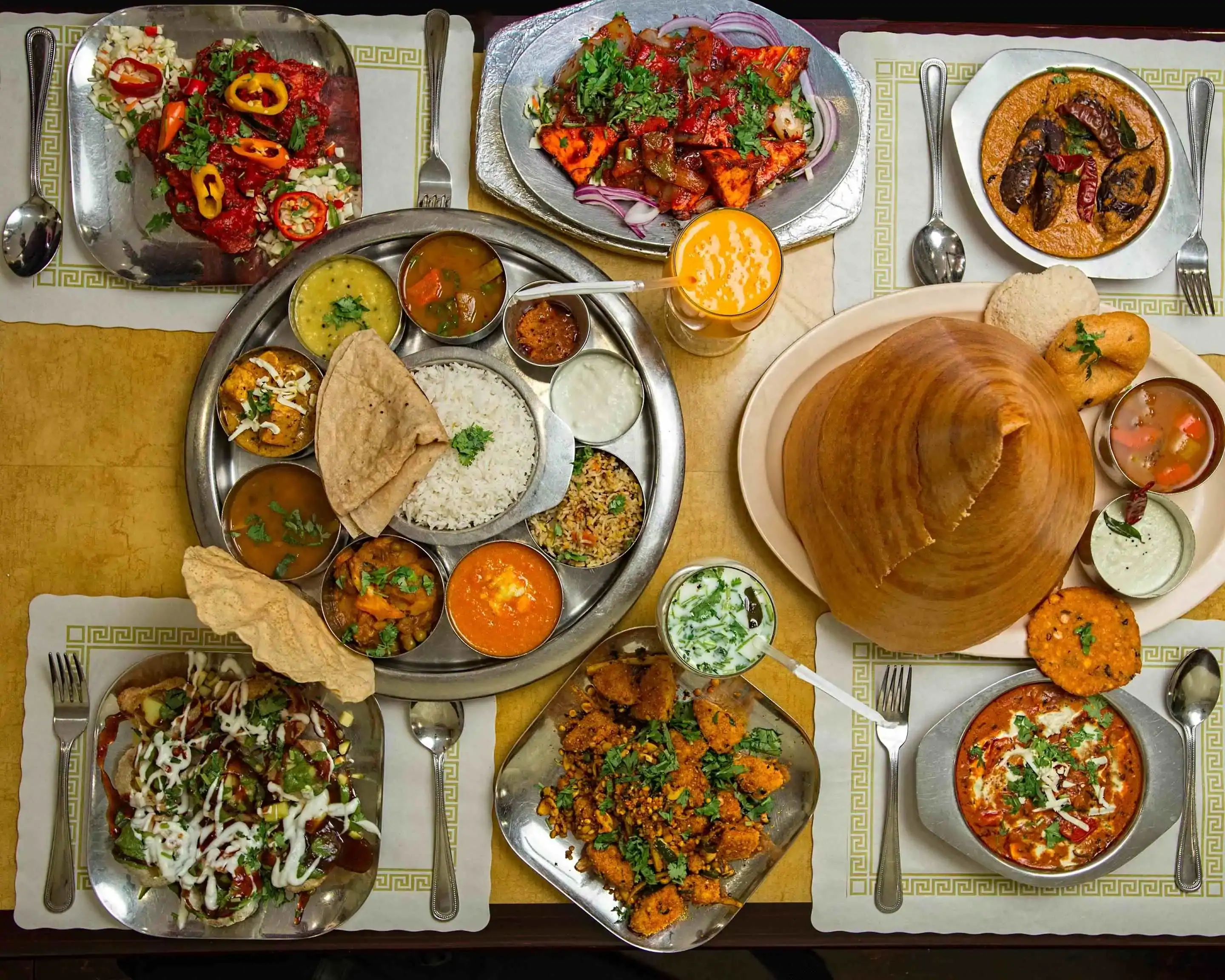 Order Sunlight Indian Cuisine - Menu & Prices - Ceres Delivery | Uber Eats