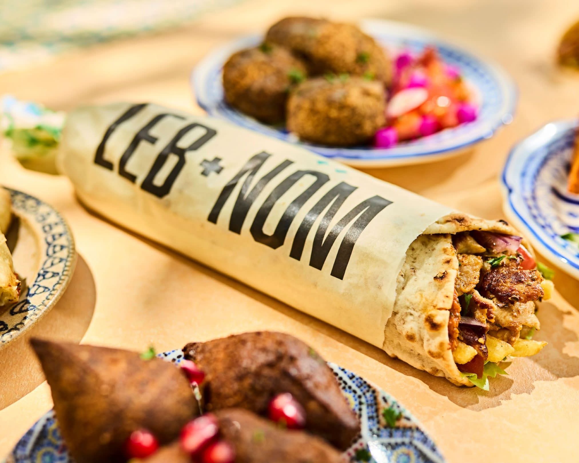 LEB+NÖM (Winchester) Menu & Prices - Winchester Delivery - Order with ...
