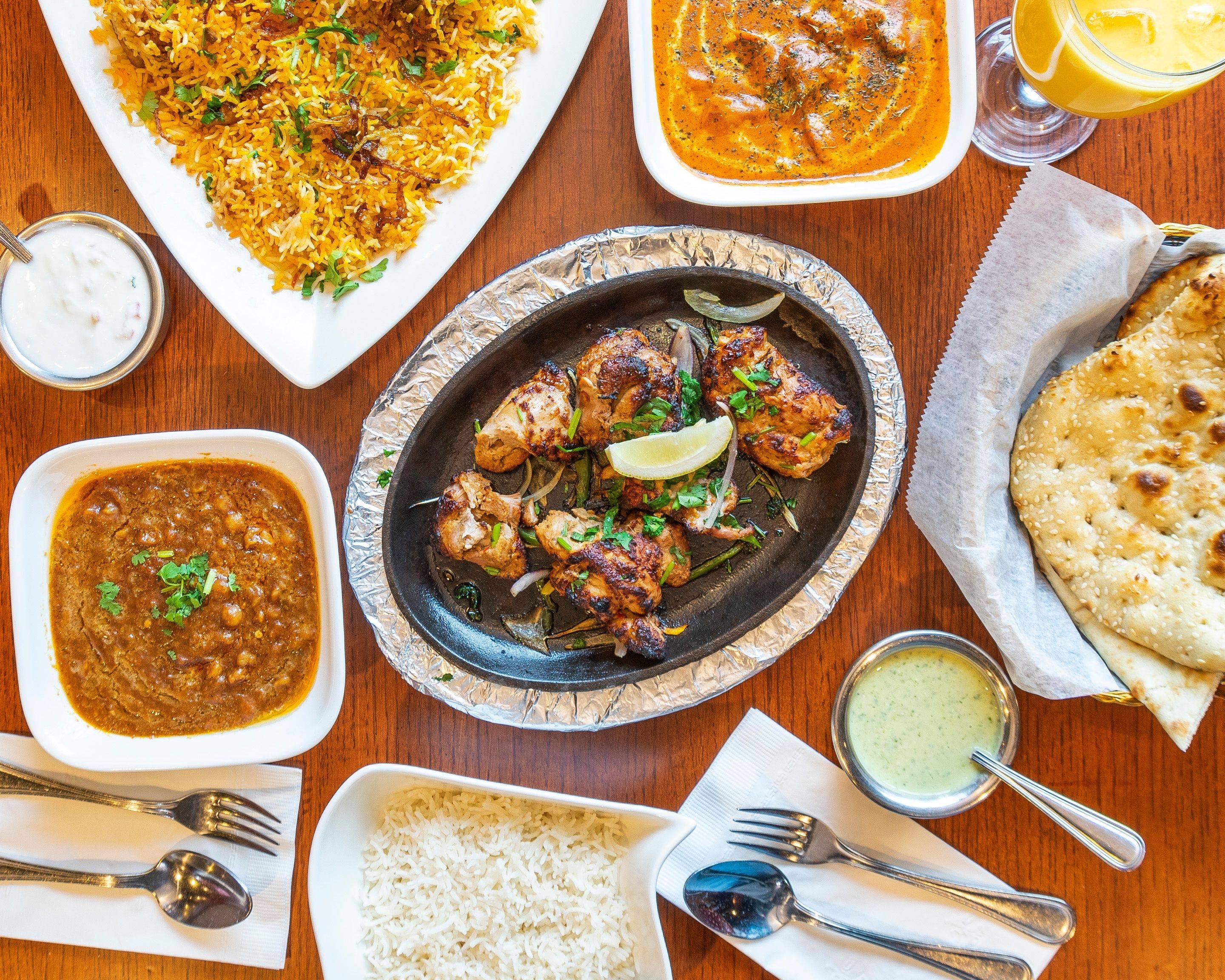 Order Shahi Palace - Menu & Prices - Woodbridge Delivery | Uber Eats