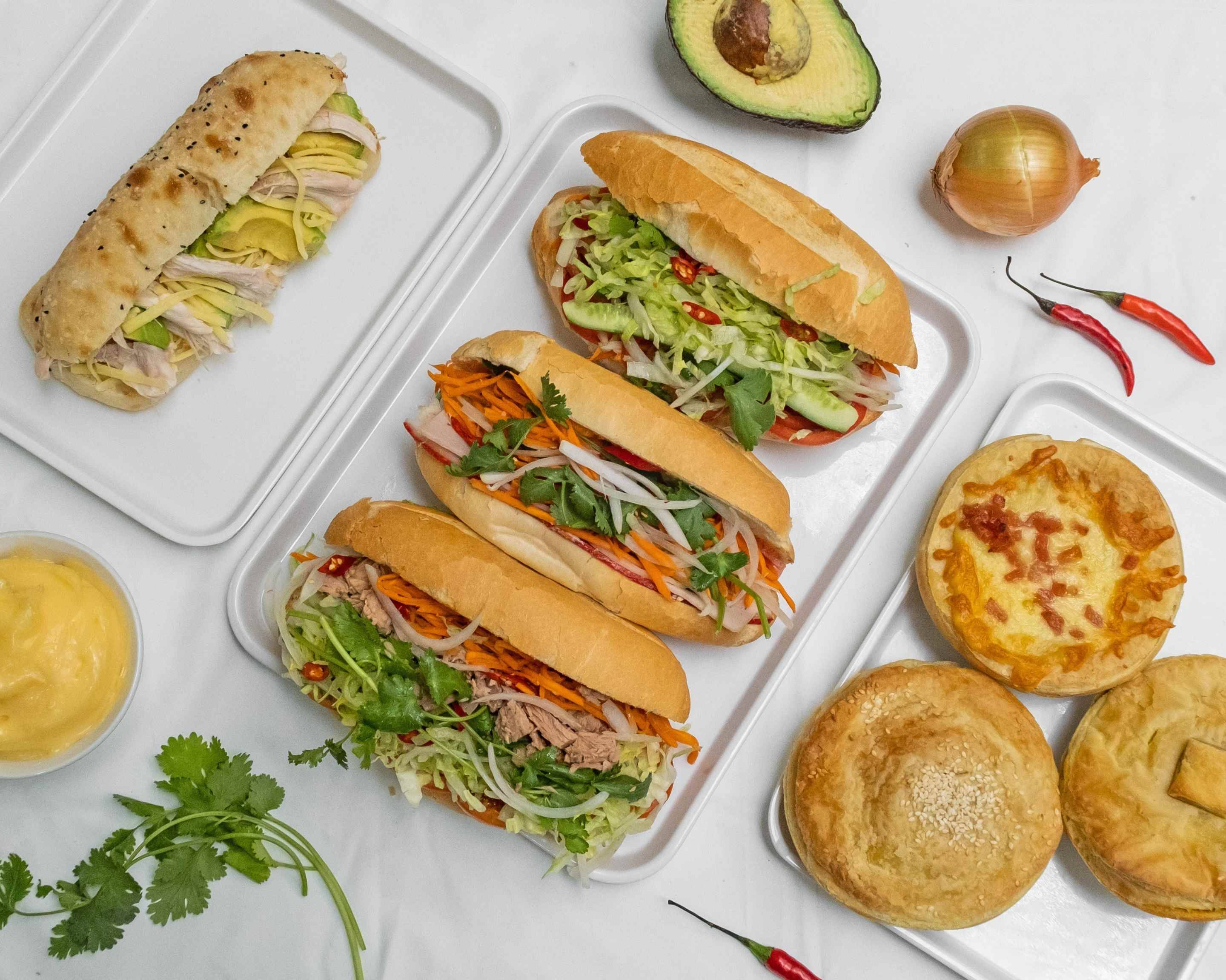 Order Eagle Vale Bakery | Menu & Prices | Sydney Delivery | Uber Eats