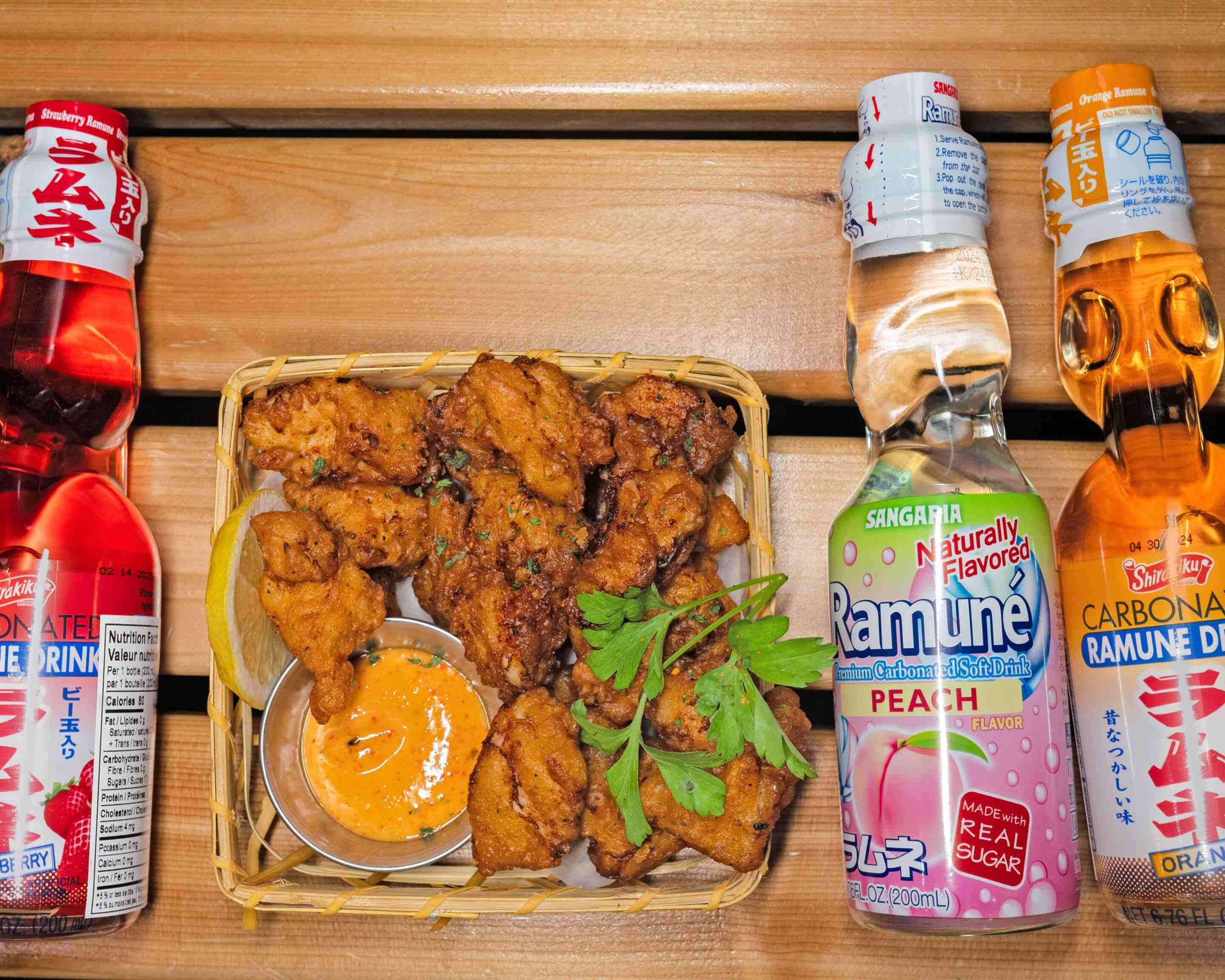 Commander d'un Chika Ramen【Menu et prix】| Québec | Uber Eats