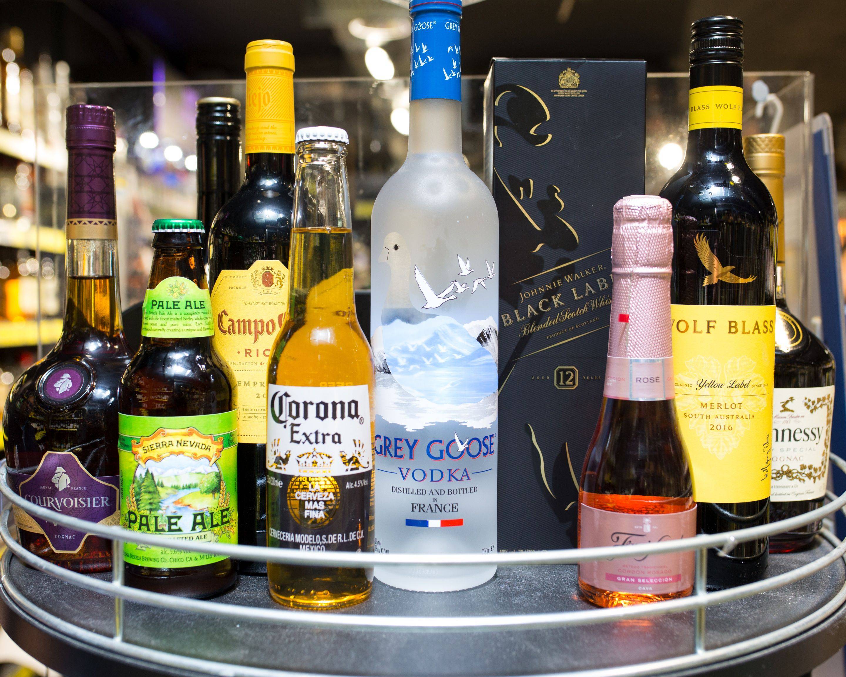 Alcohol delivery near me | Uber Eats