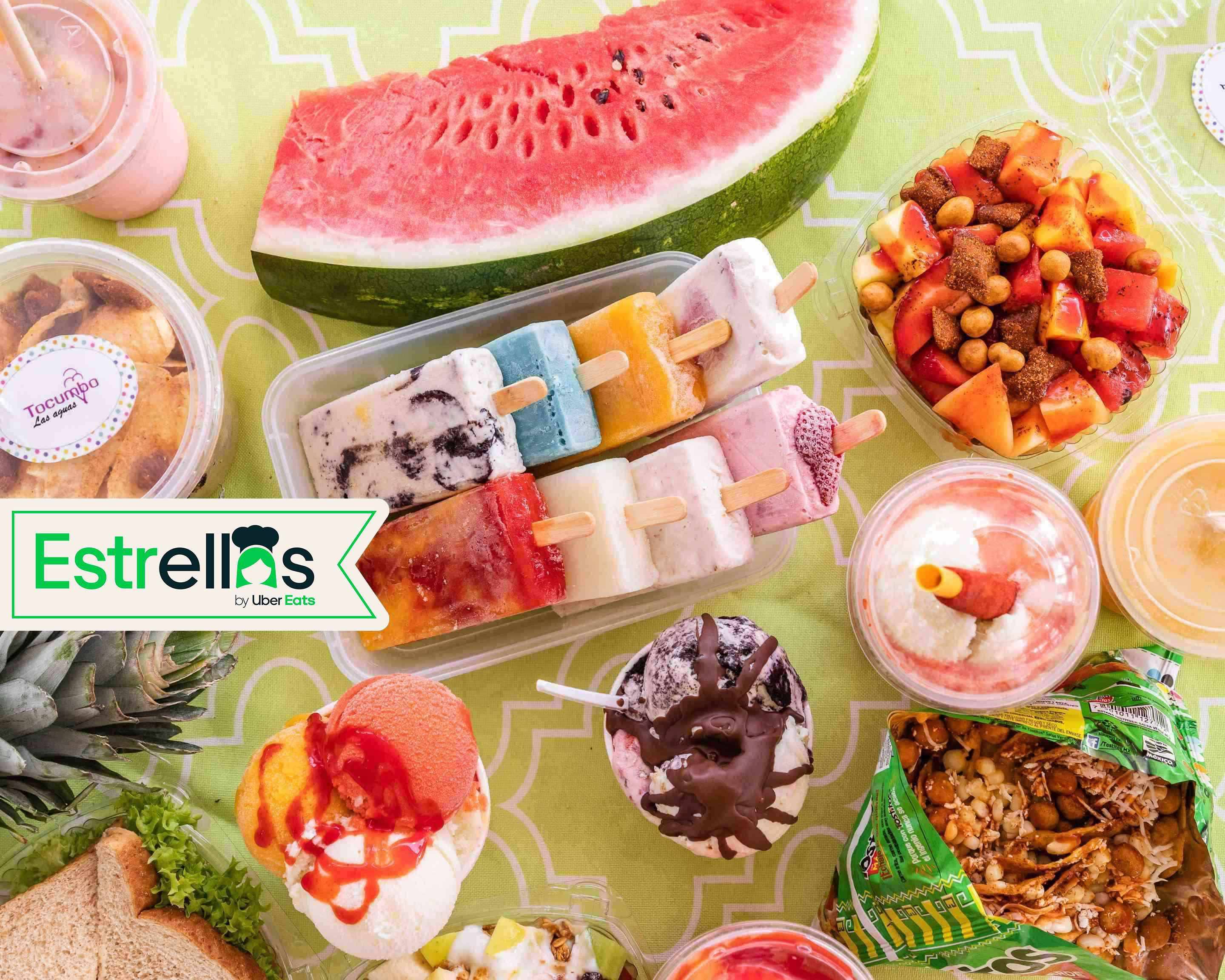 Tocumbo Las Aguas a domicilio en San Pedro Garza García | Menú y ...