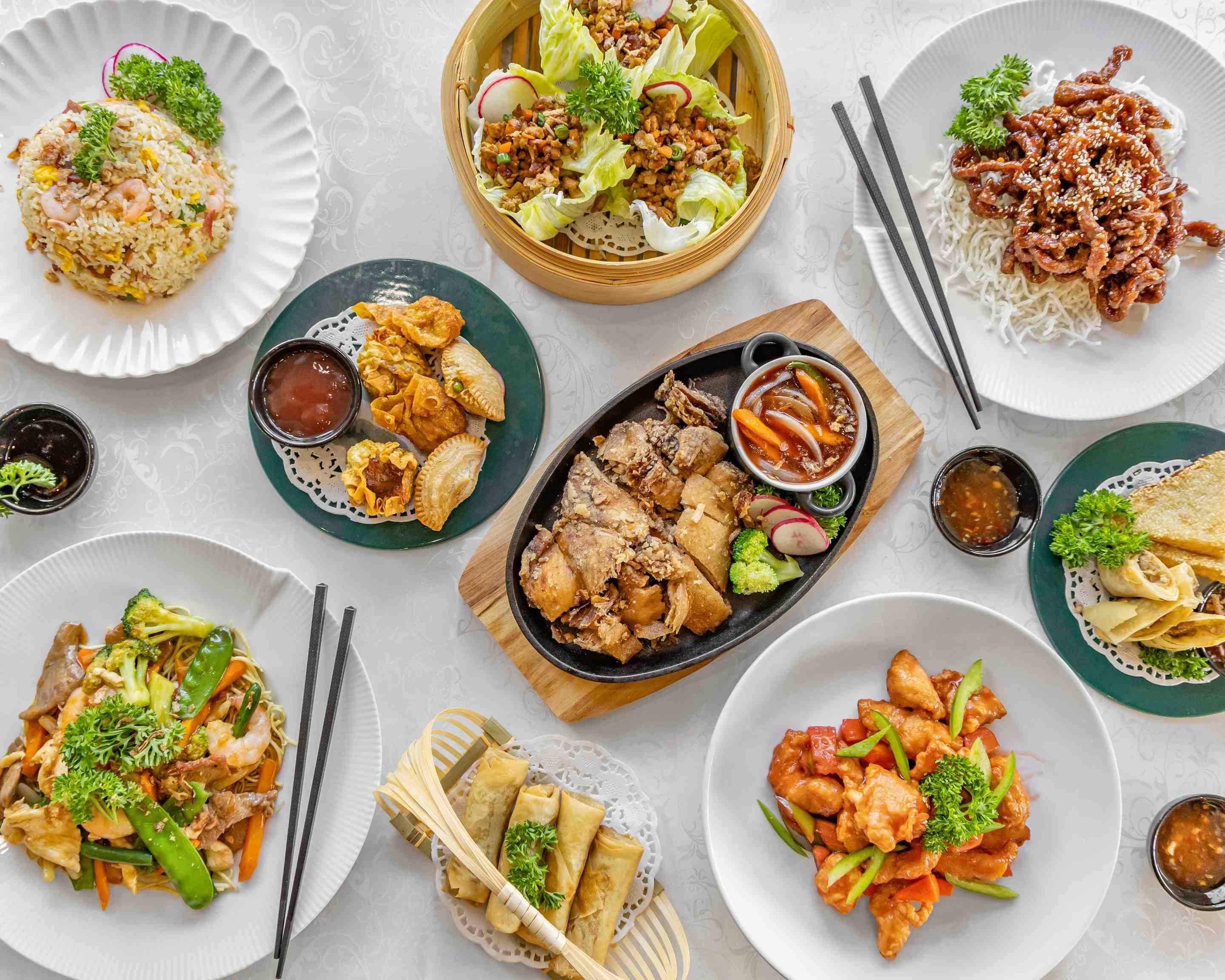 Reunion Garden (Kenmore) Menu Takeout in Brisbane | Delivery Menu ...