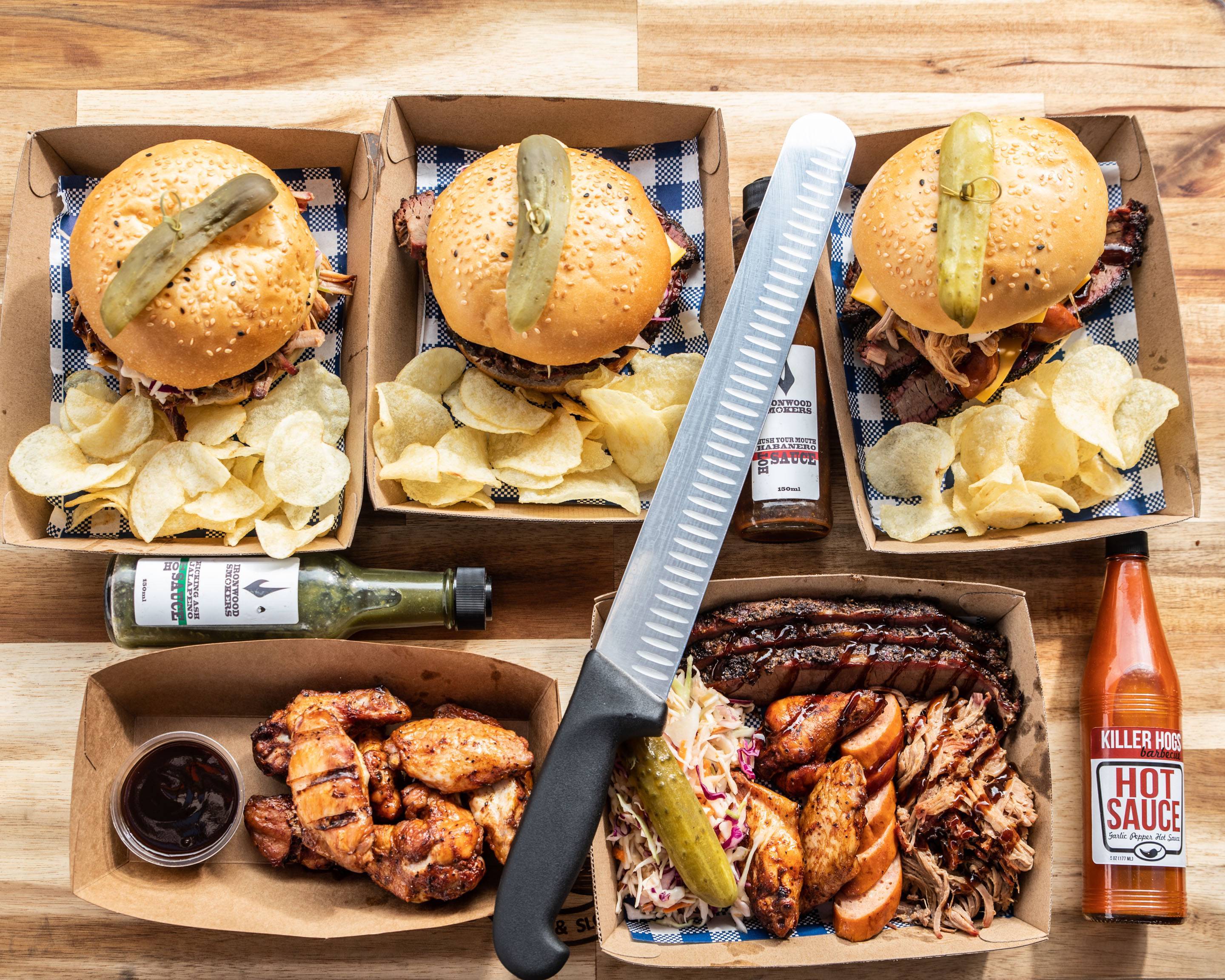 Order Flamin Grillas Low & Slow BBQ | Menu & Prices | Brisbane Delivery ...