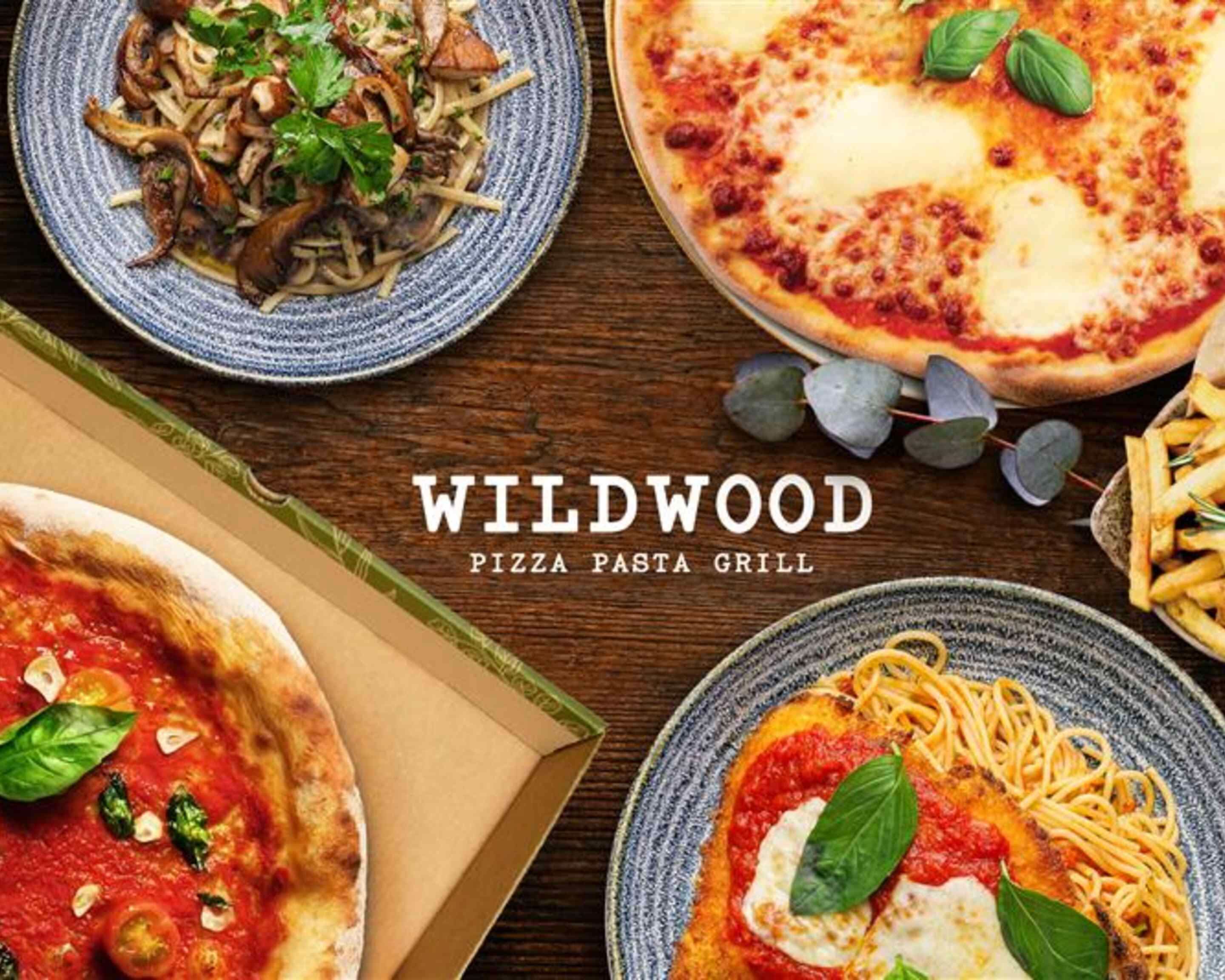 Wildwood (Maidstone) Menu Deals & Prices - Maidstone Delivery - Order ...