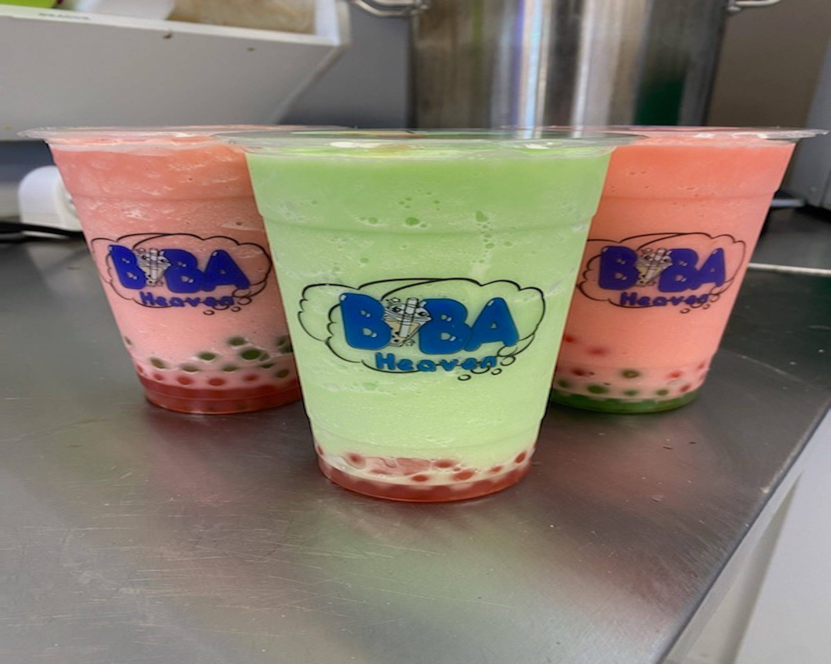 Order Boba Heaven - North Riverside - Menu & Prices - North Riverside ...