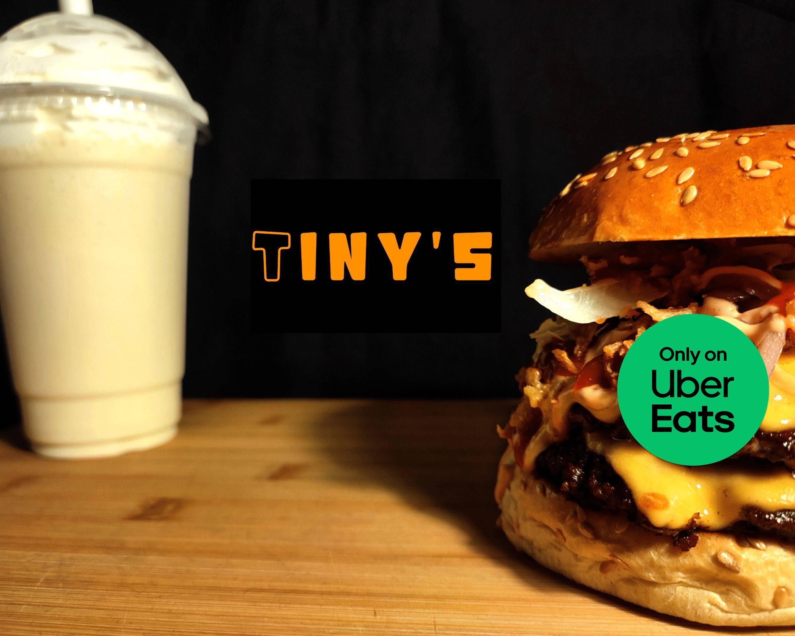 Tiny's Kitchen Menu Deals & Prices - Bristol Delivery - Order with Uber Eats