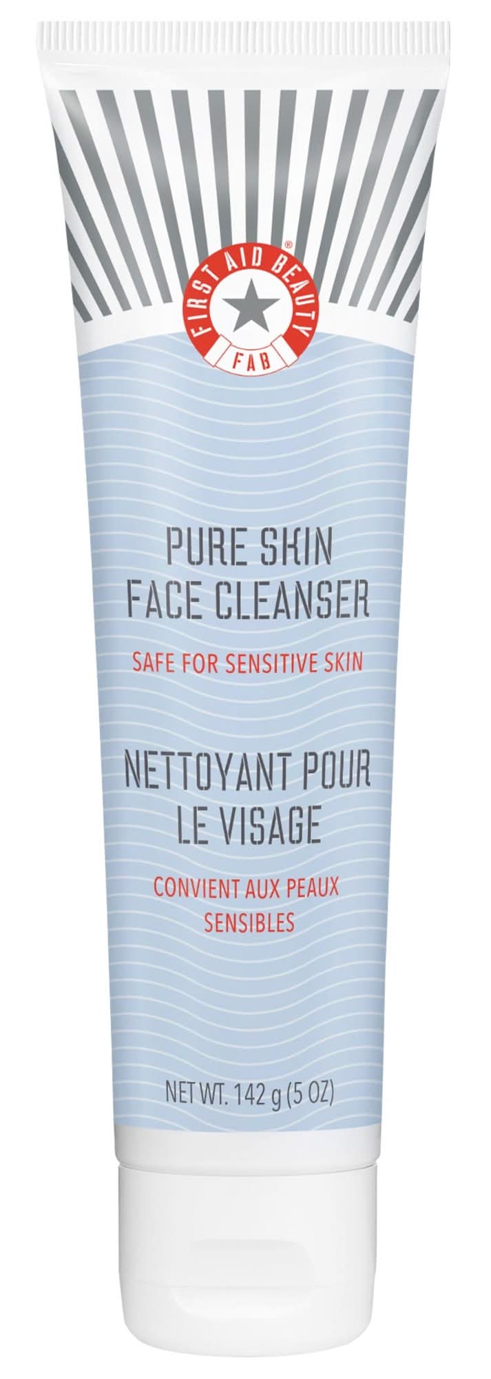 First Aid Beauty Pure Skin Face Cleanser Delivery Near Me | Order ...