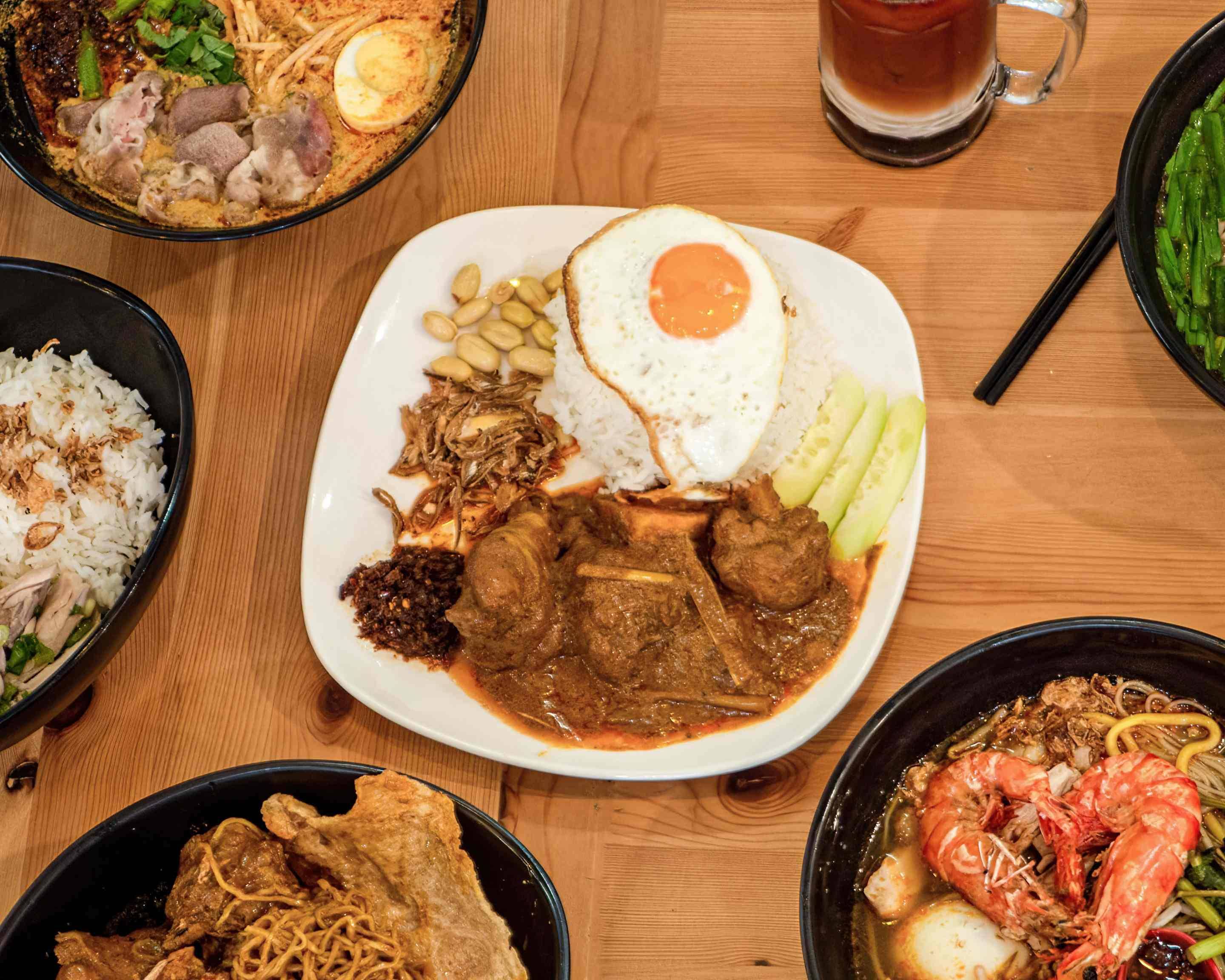 Order Laksa Town | Menu & Prices | Melbourne Delivery | Uber Eats