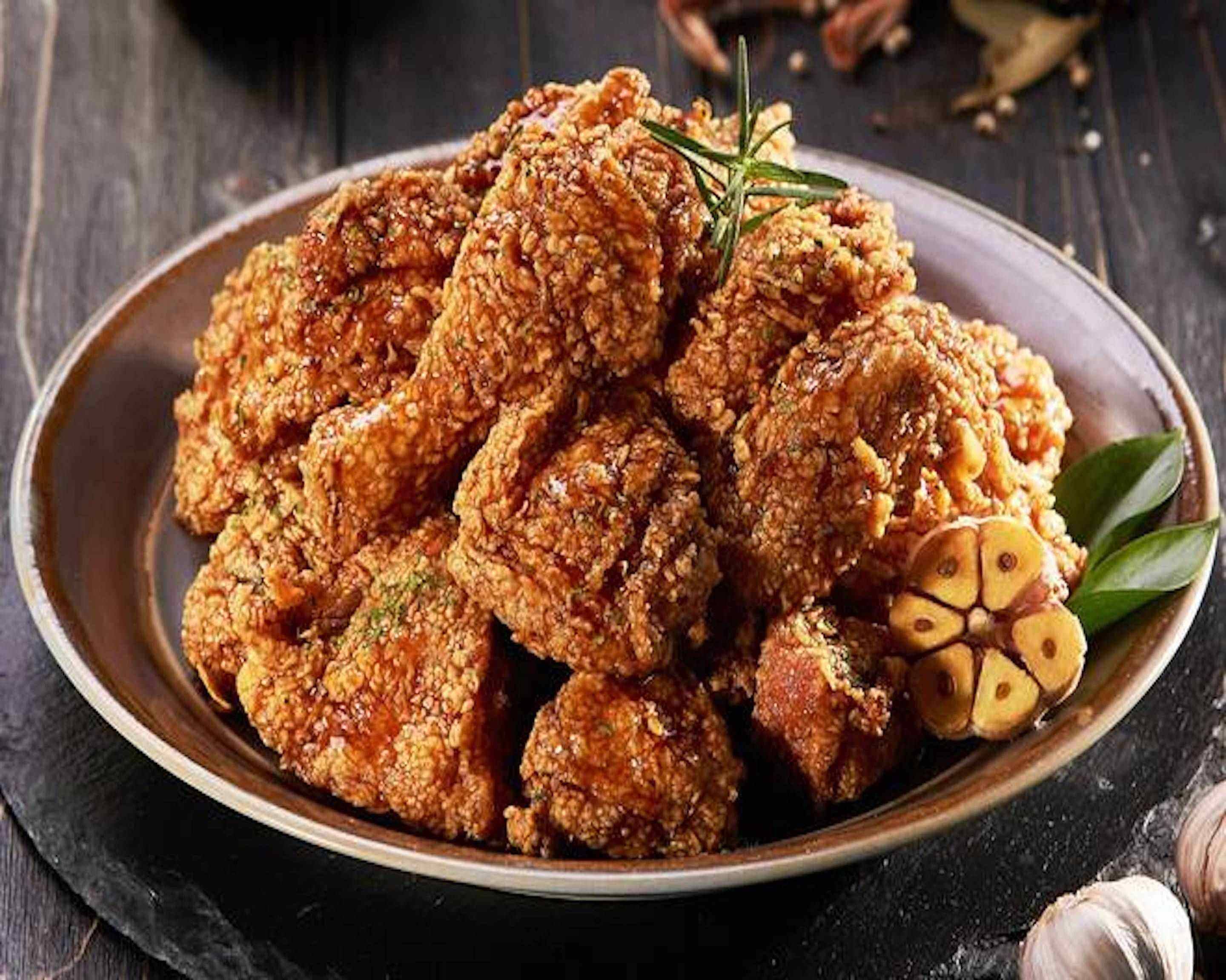 Order Choong Man Chicken Evanston (CM Chicken / 충만치킨) Menu Delivery in ...