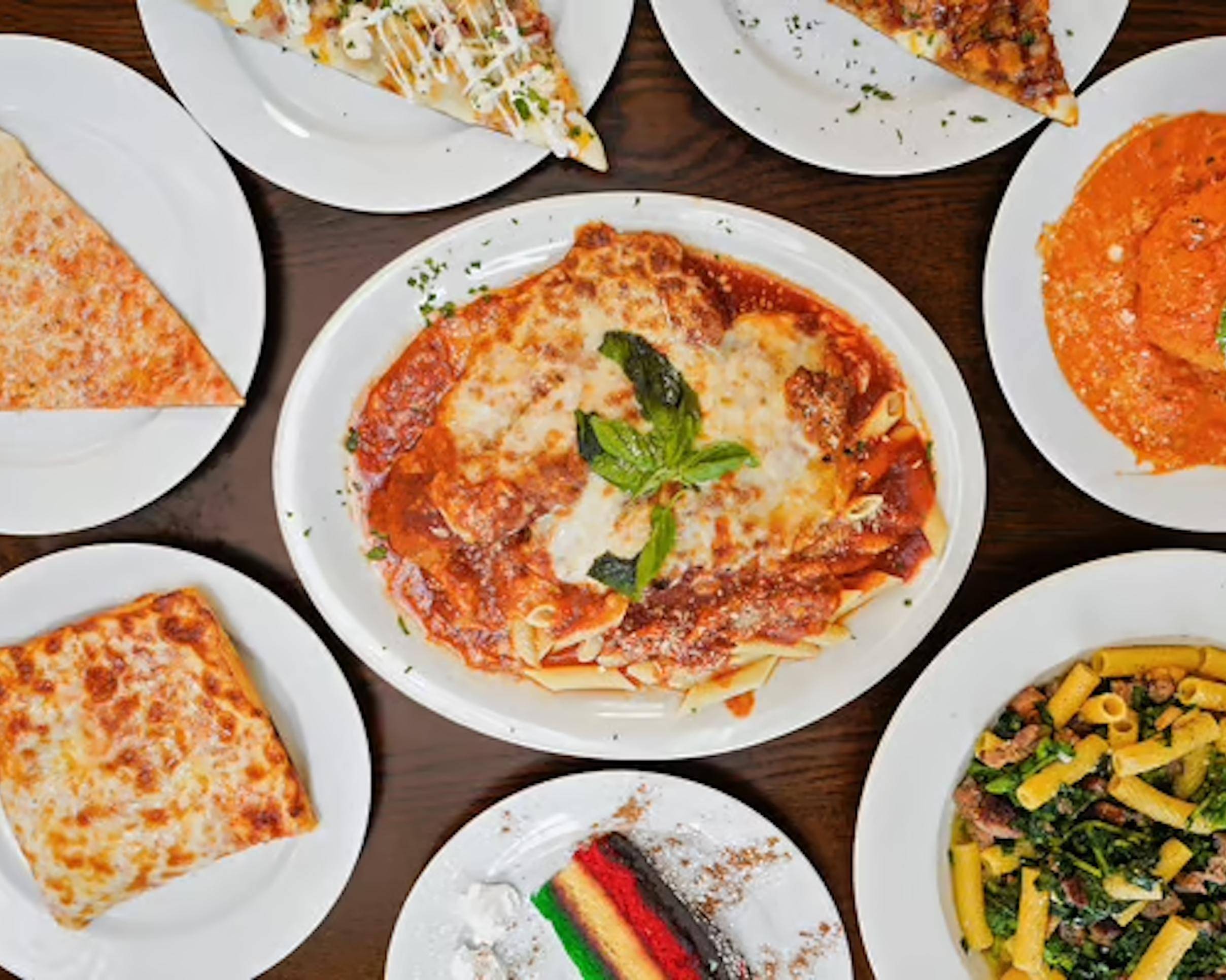Order Marinelli's Pizza - Menu & Prices - Easton Delivery | Uber Eats