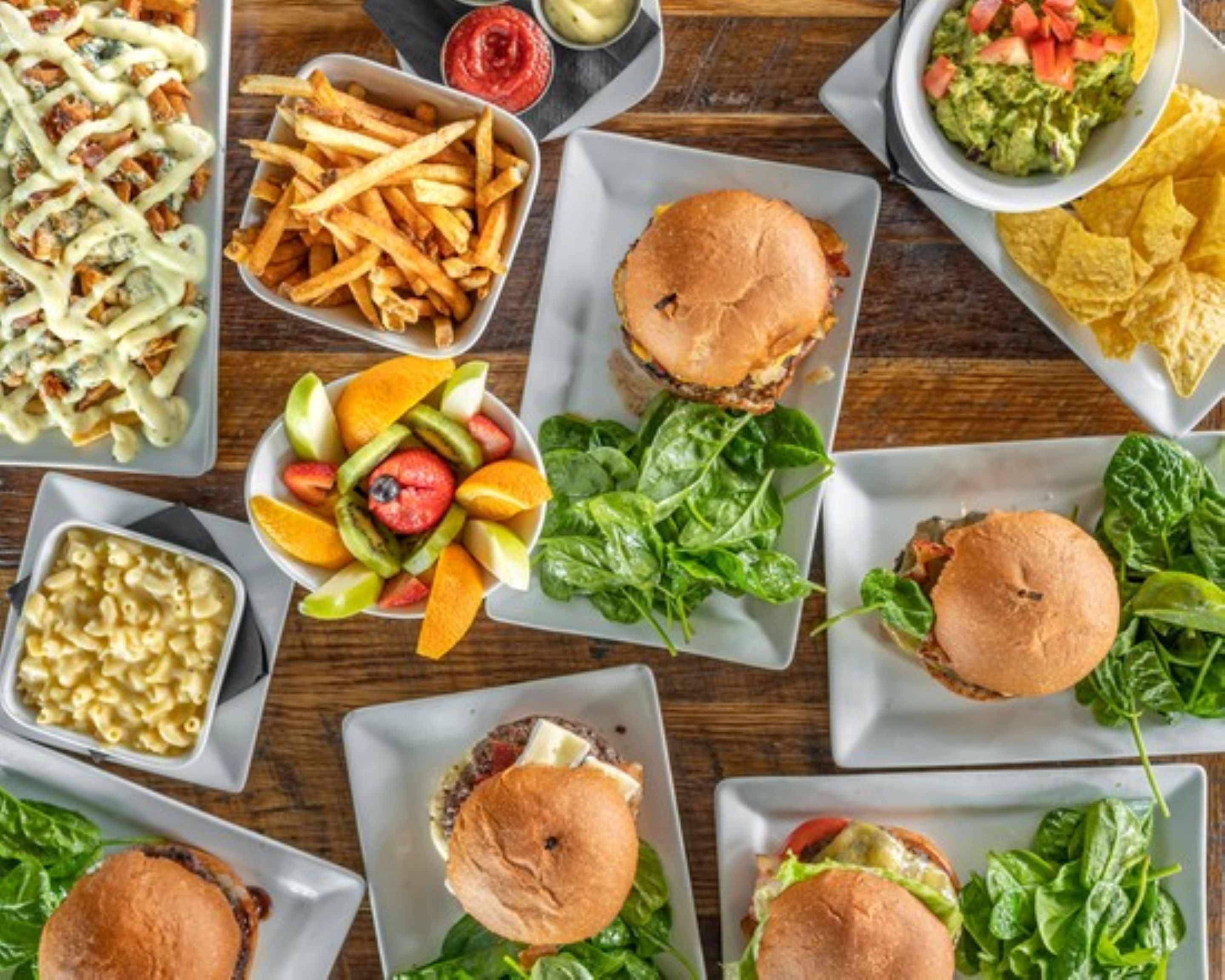 Order Burger Bach Menu Delivery【Menu & Prices】| Richmond | Uber Eats