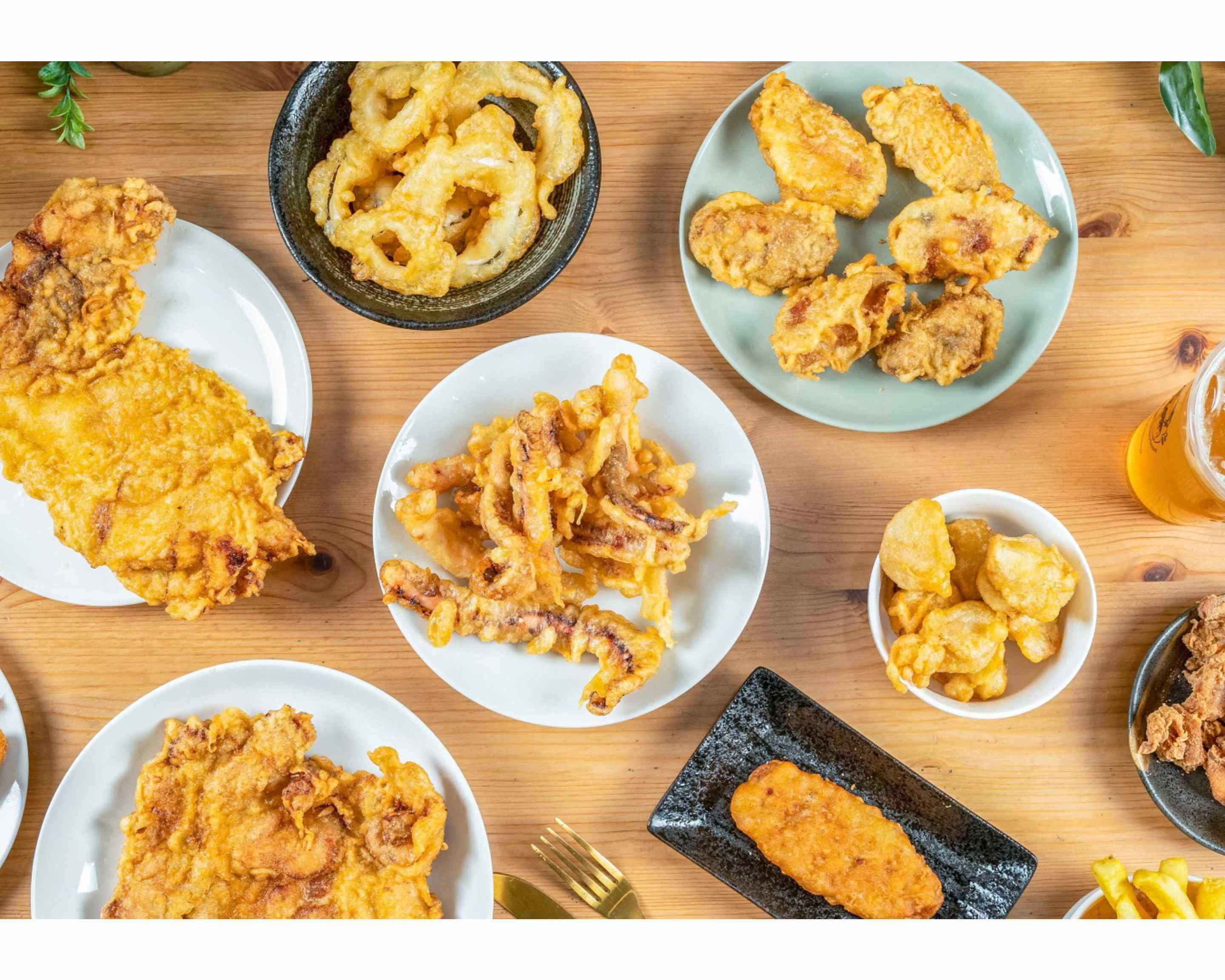 Order Two Peck Crispy Chicken (Swanston) | Menu & Prices | Melbourne ...