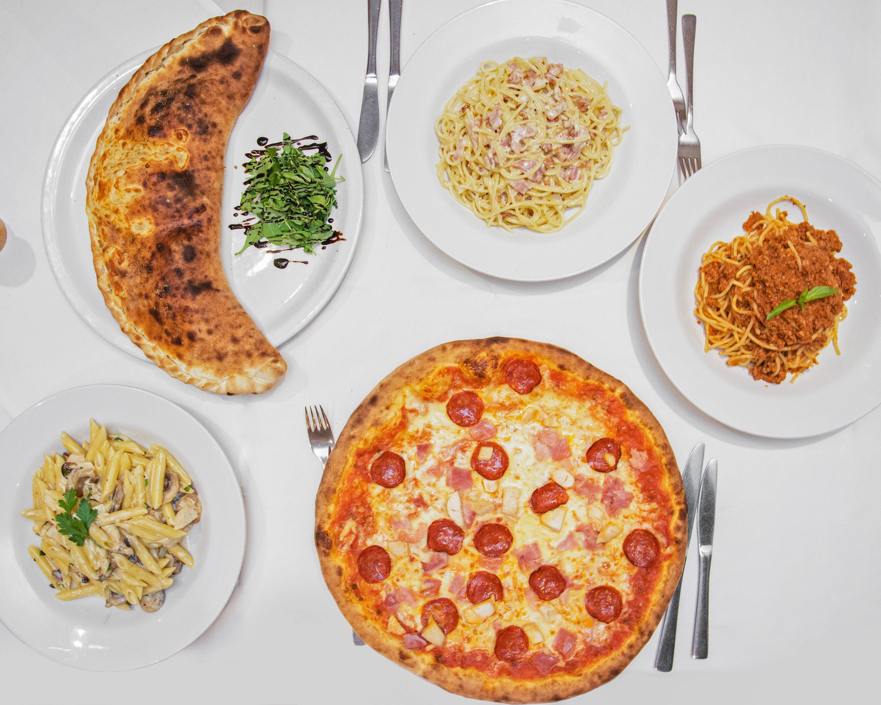 Fratellos Menu & Prices - Central Swindon South Delivery - Order with ...