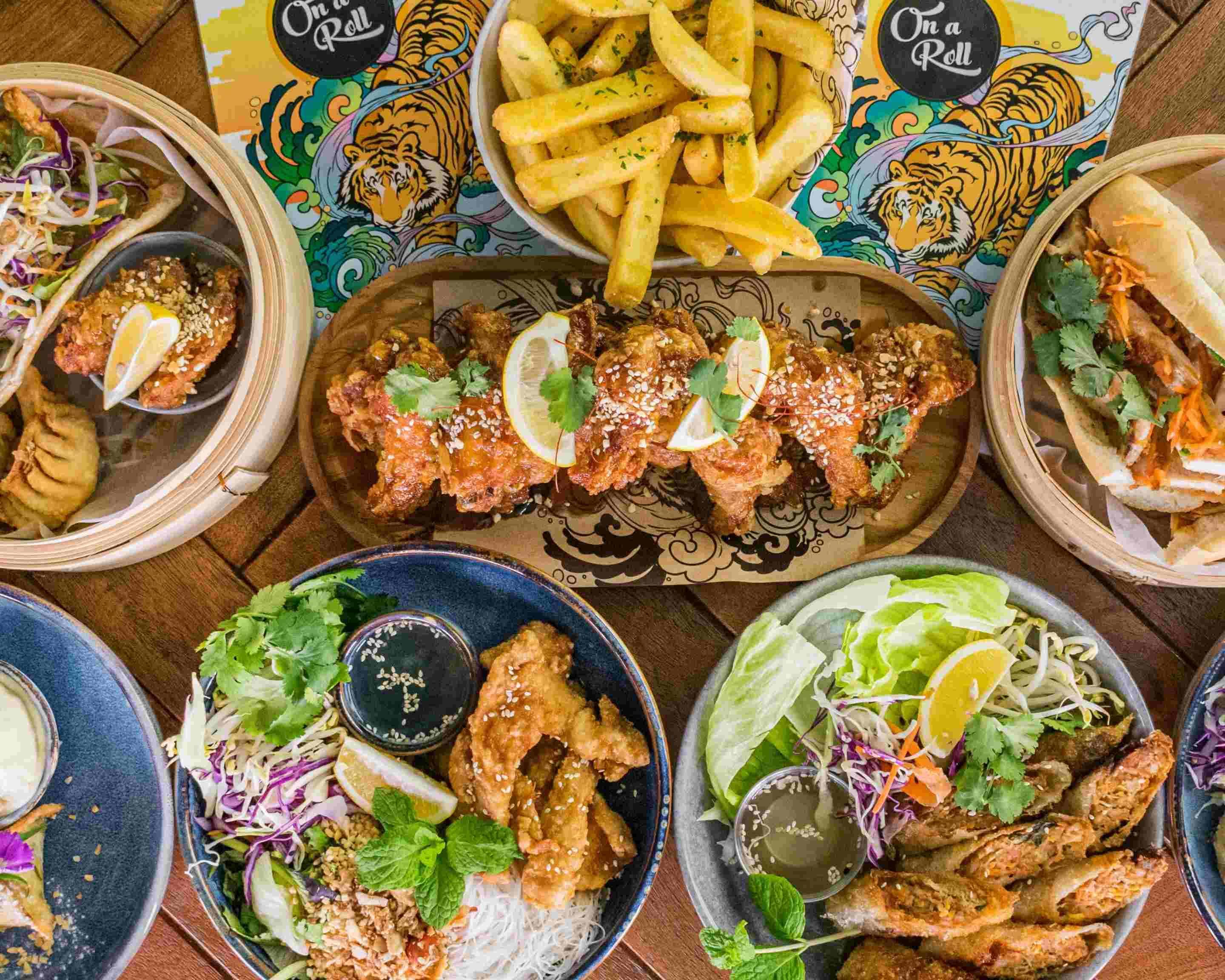 Order On A Roll Eatery (MADE) delivery online | Hamilton, NZ | Takeaway ...