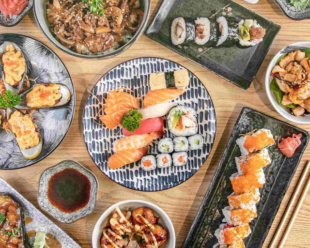 Order J.J Sushi | Menu & Prices | Melbourne Delivery | Uber Eats