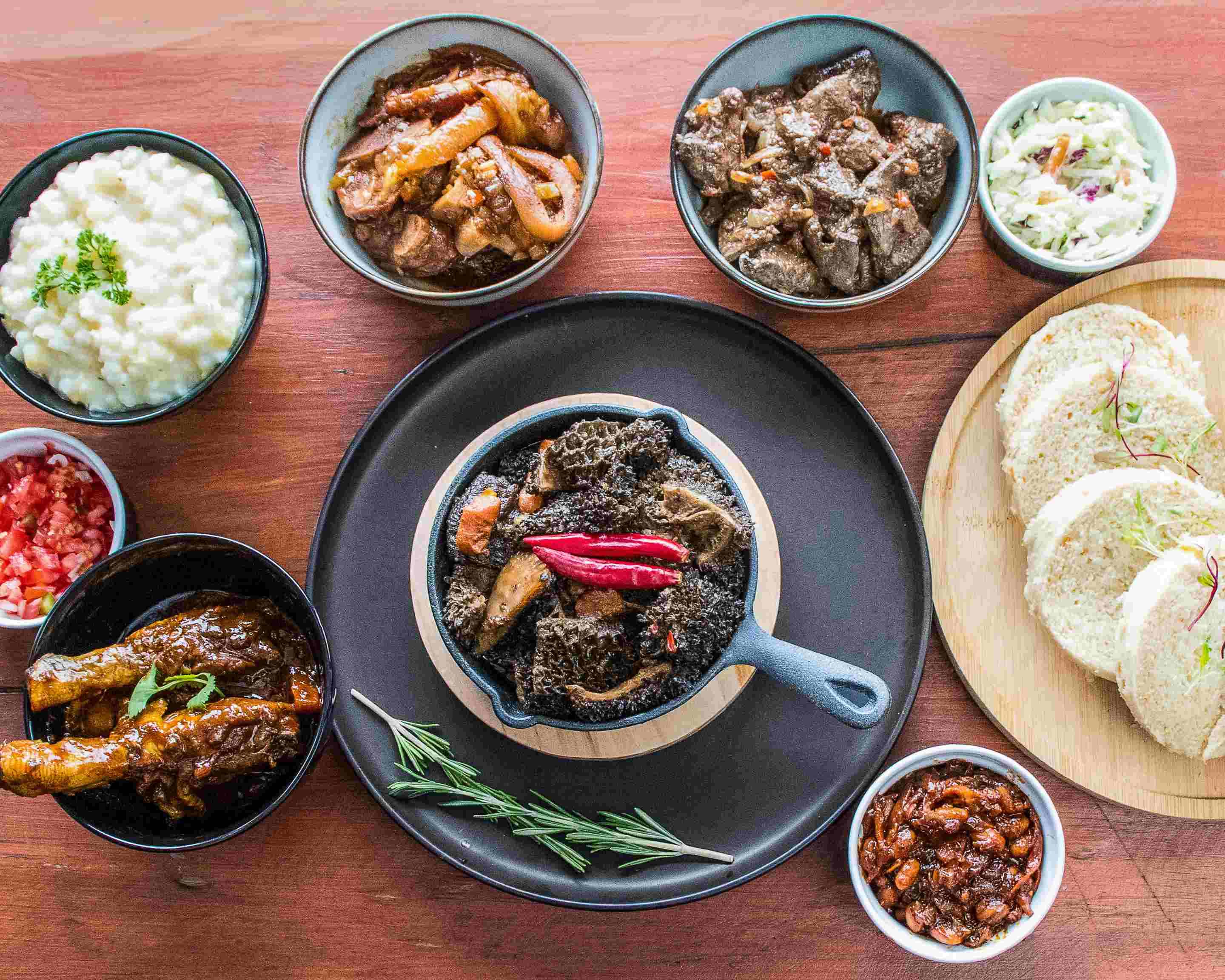 Order Exabisweni African Cuisine Menu Delivery Online | Johannesburg ...