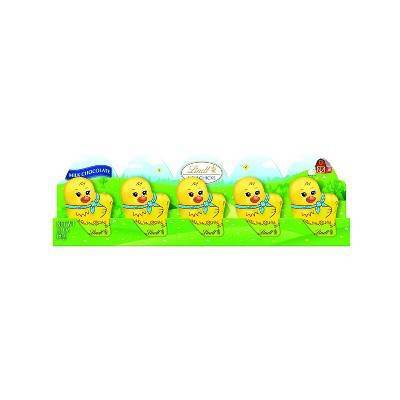 Lindt Easter Milk Chocolate Mini Ducklings (5 ct) | Delivery Near You ...