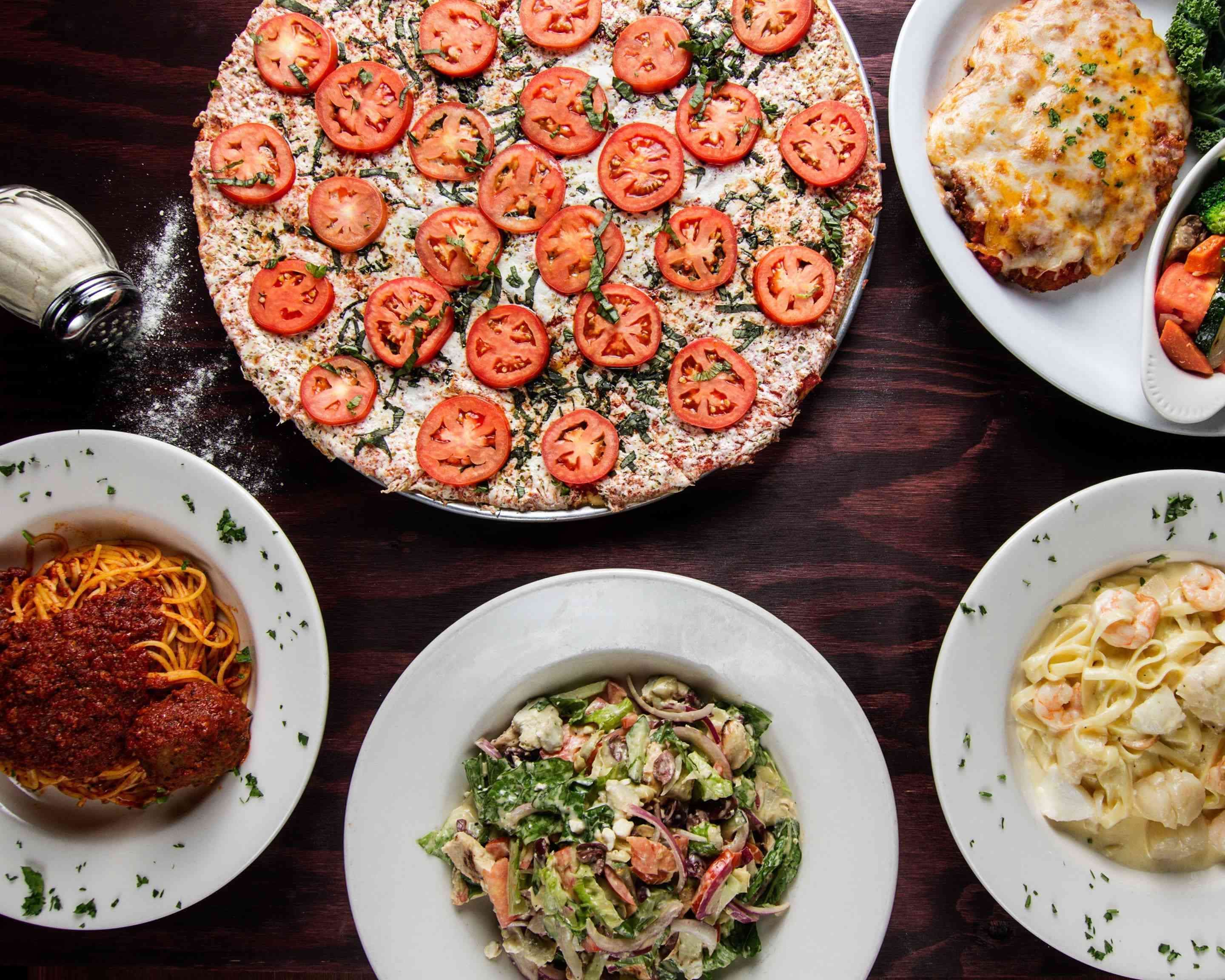 Order Vasilios Pizza (Providence) - Menu & Prices - Providence Delivery ...