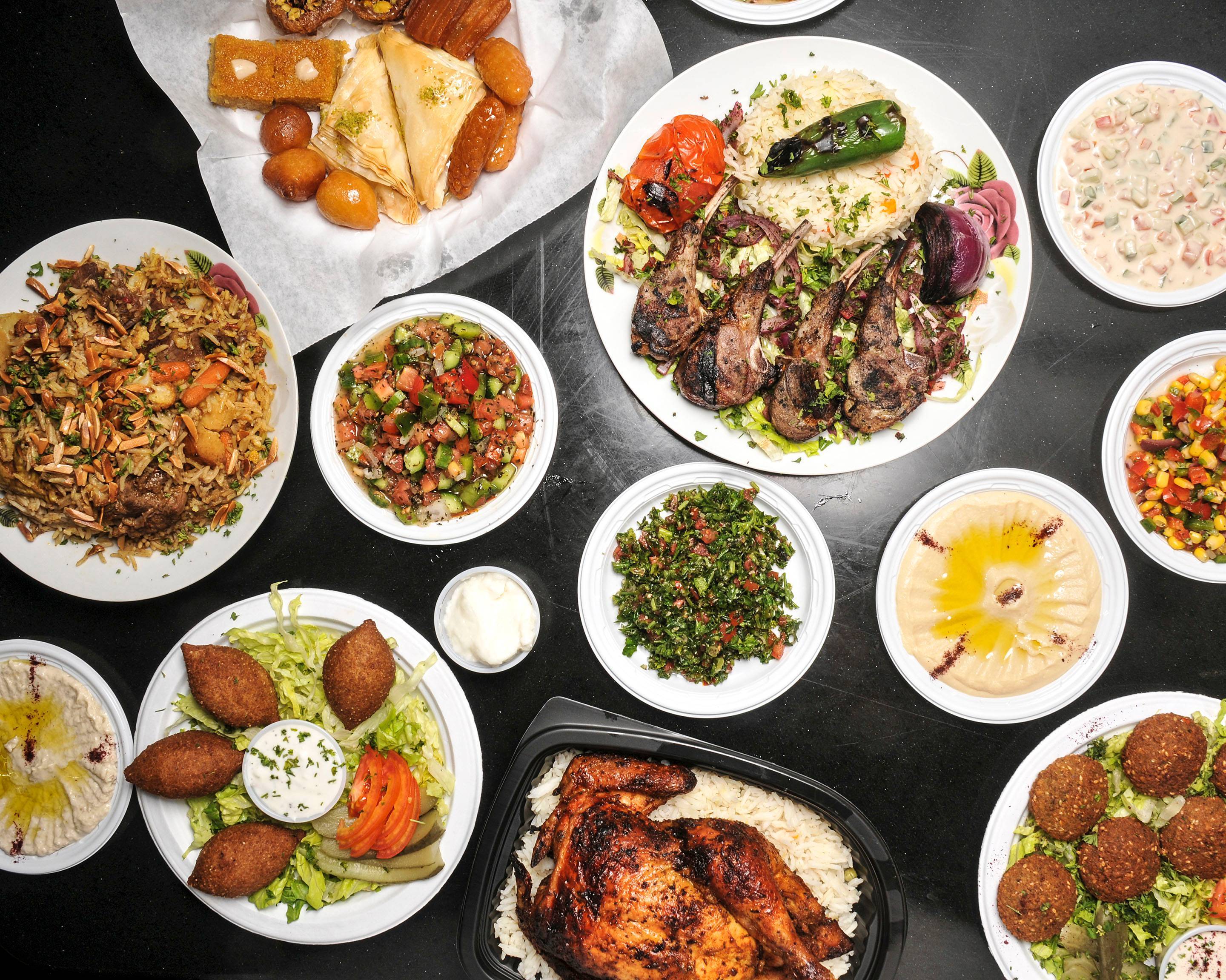 Order Mecca Market Restaurant (Raleigh) Menu Delivery in Raleigh ...