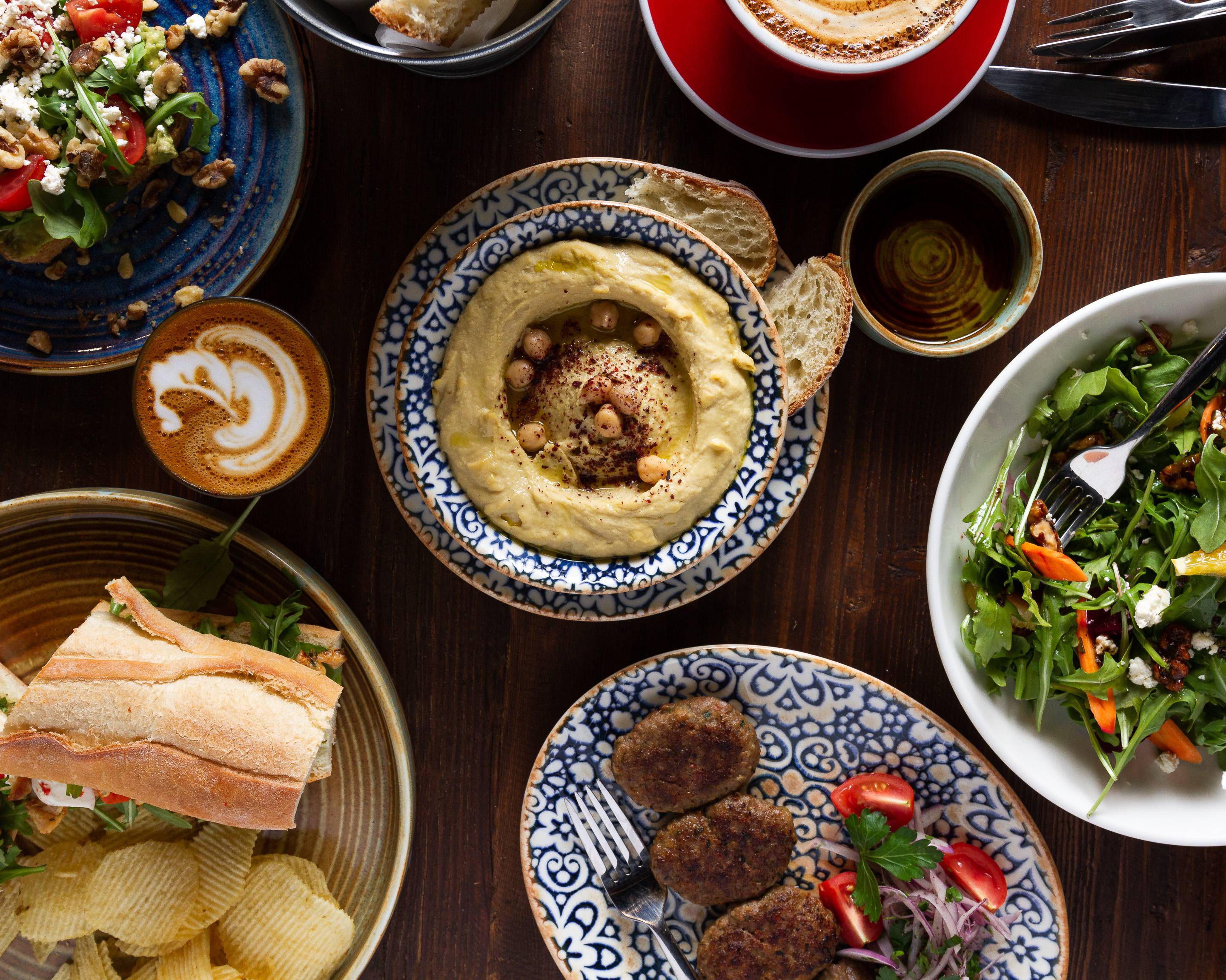 Order East West Cafe Menu Delivery【Menu & Prices】| Arlington | Uber Eats