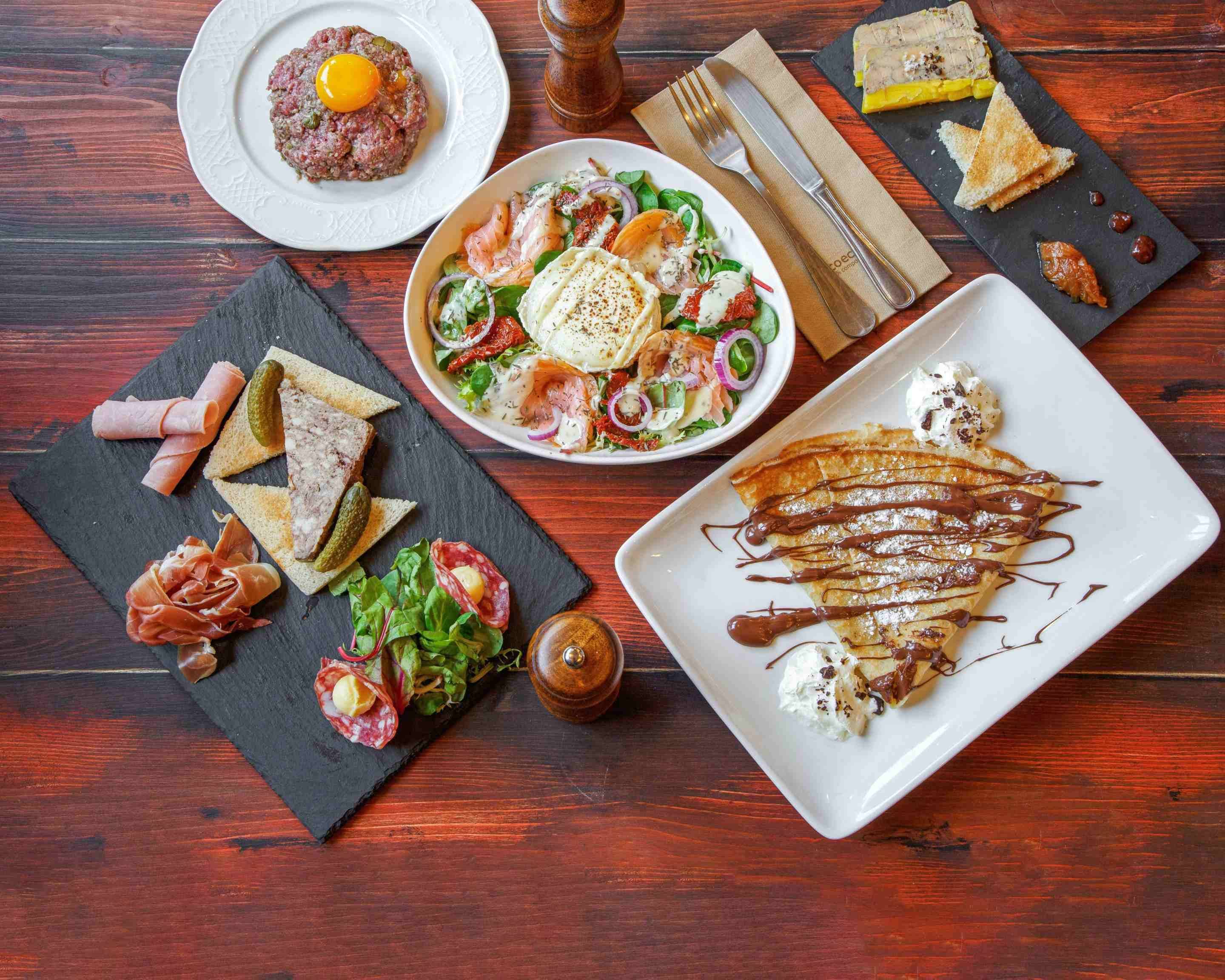 Le B3 Restaurant menu, offres et prix - Livraison à Barentin - Uber Eats