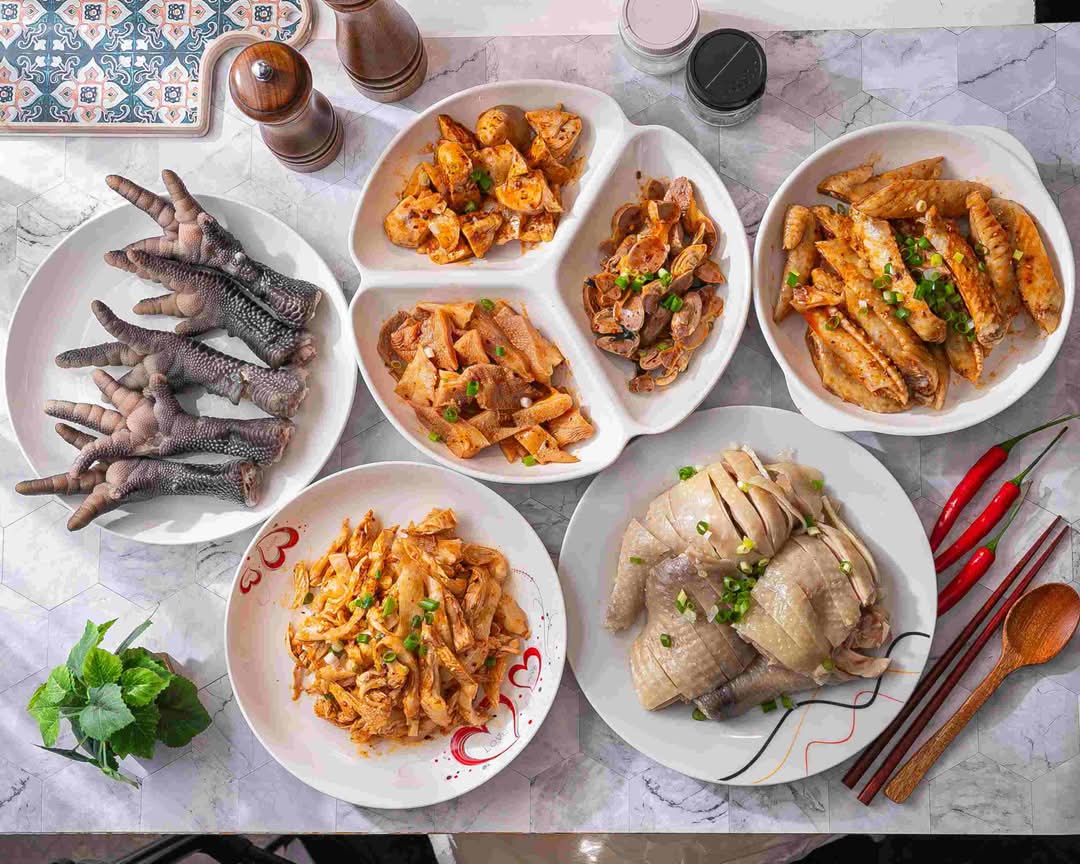 桃園川人川味口水雞 八德店的餐點外送 | 價目表和價格 | Uber Eats