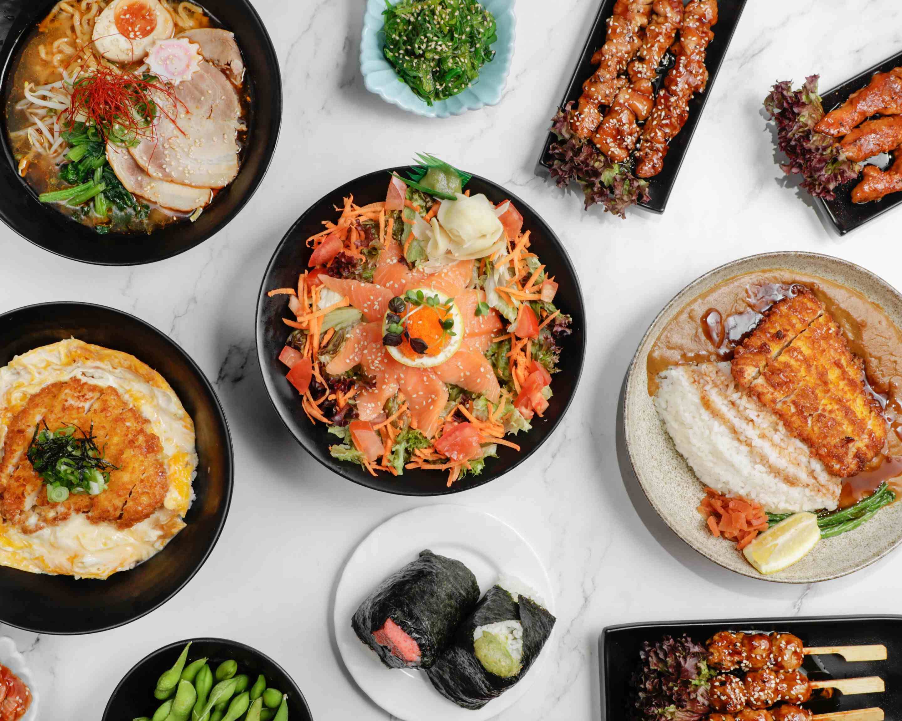 IIMORI Onigiri & Ramen Bar | Lieferservice | Speisekarte und Preise ...