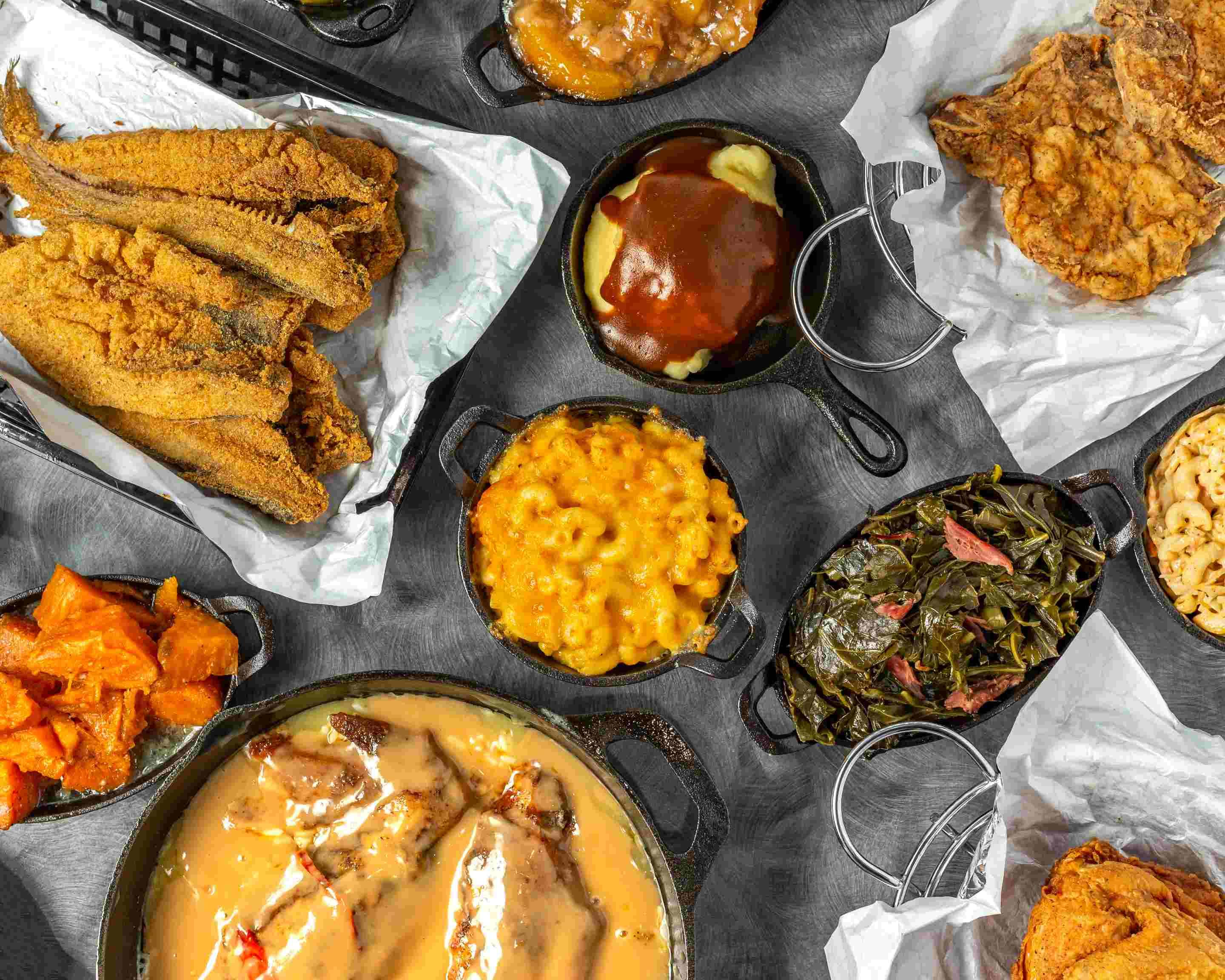 Order Bayou Grille - Menu & Prices - Inglewood Delivery | Uber Eats