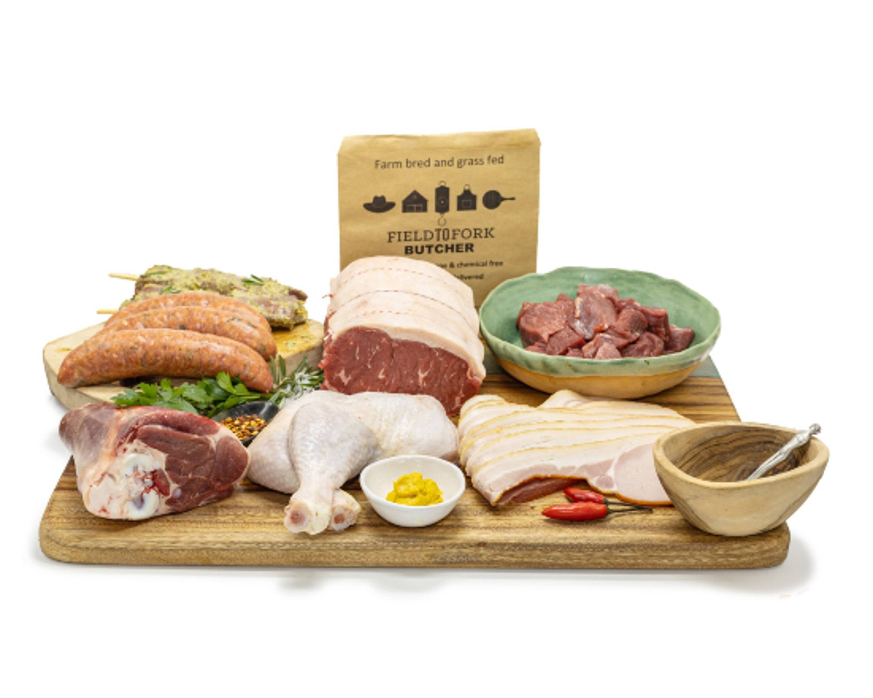 Field To Fork (Randwick) Menu Takeout in Sydney | Delivery Menu ...