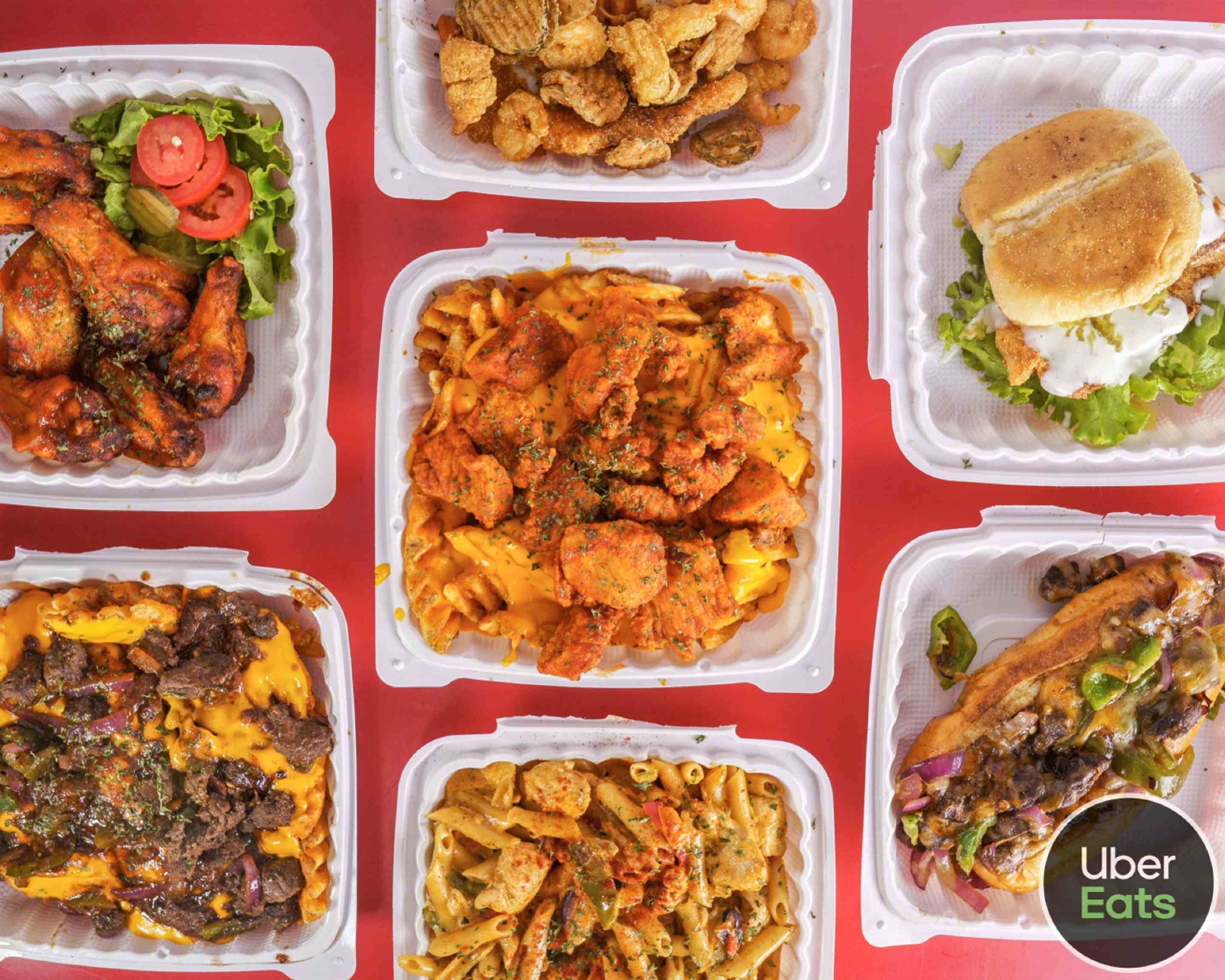 Daddyz' Kitchen (Fort Worth) Menu Fort Worth • Order Daddyz' Kitchen ...
