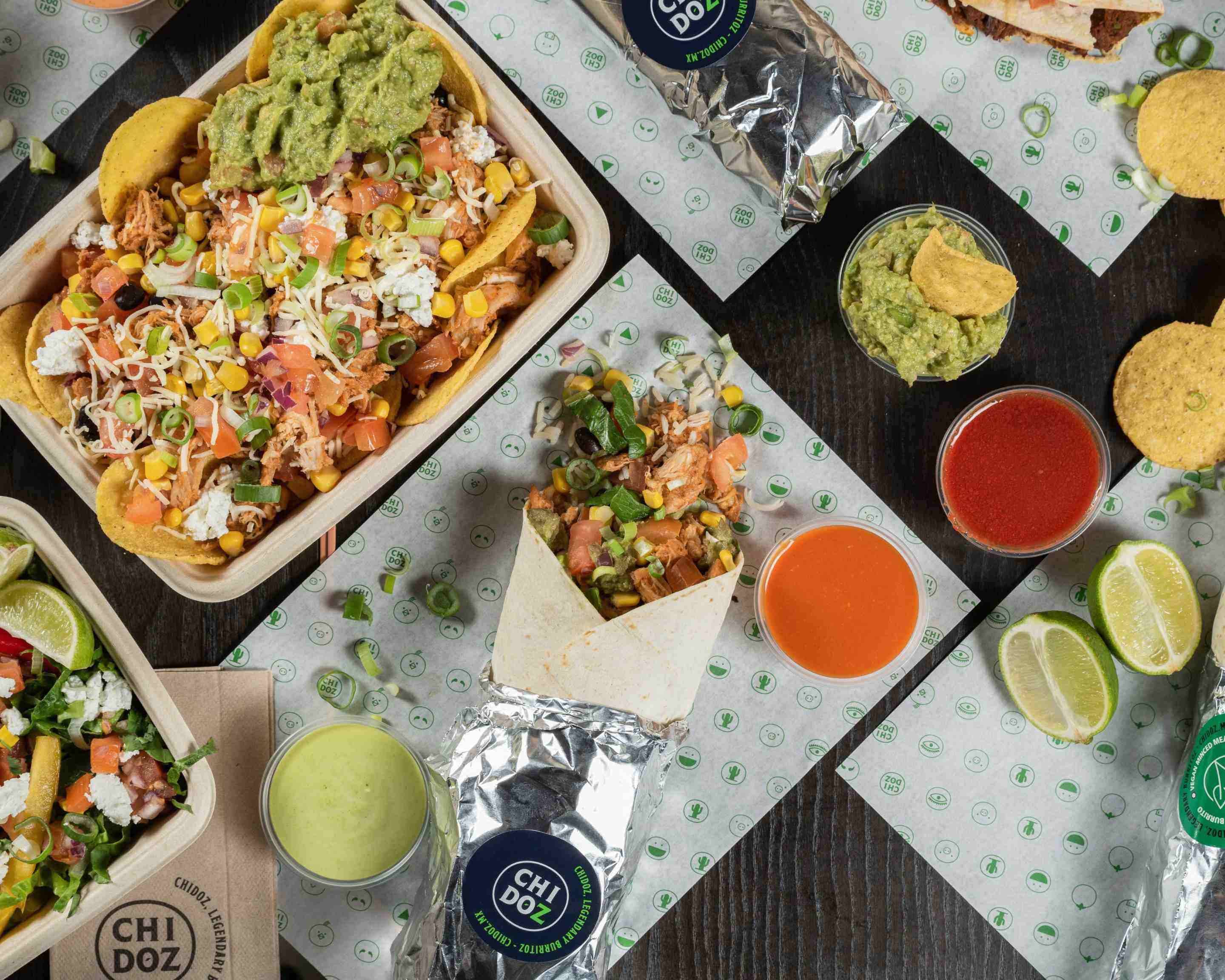 Bestellen bij Chidóz Den Haag in Den Haag | Menu en prijzen | Uber Eats