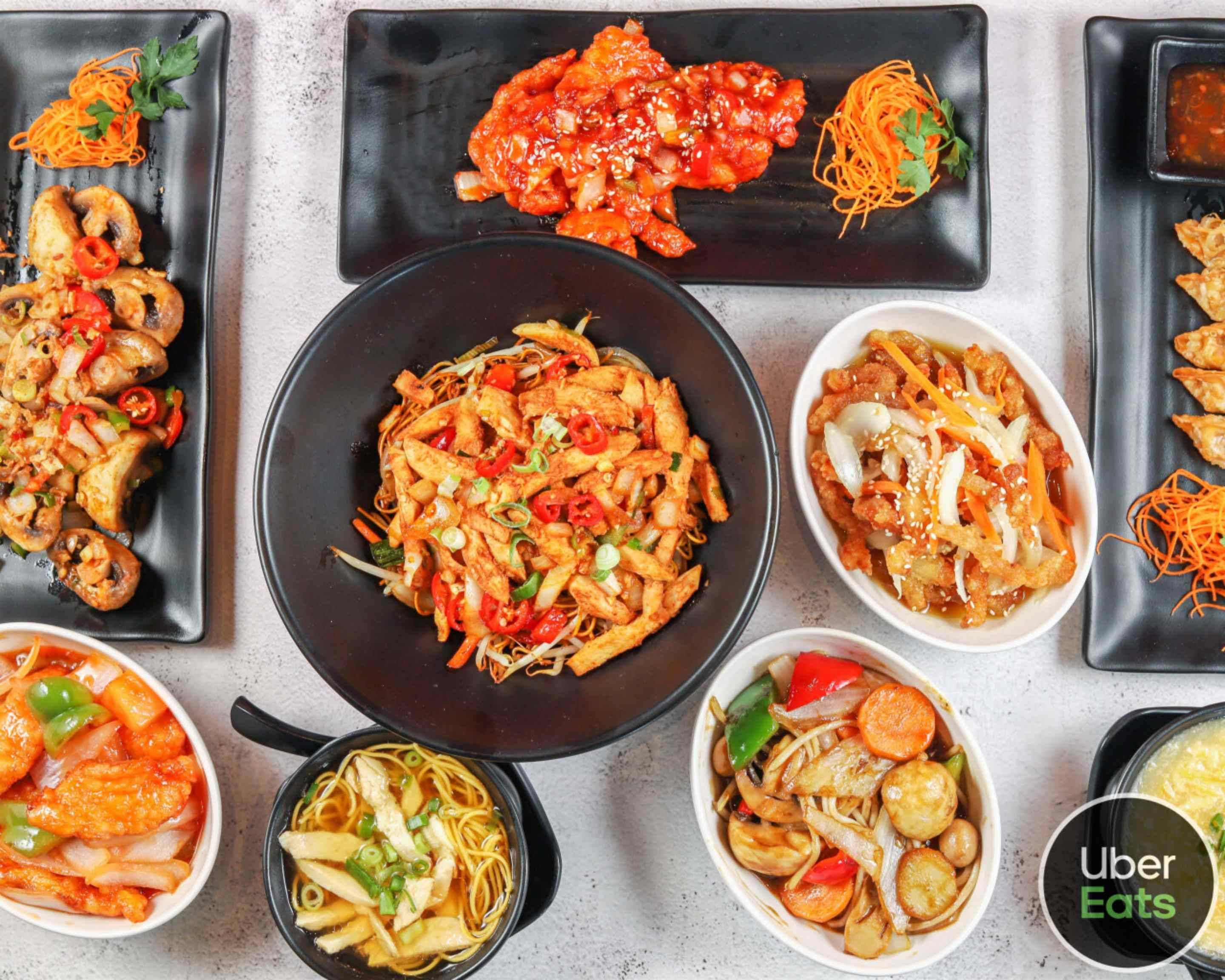 Zensation 珍味 Menu - Takeaway in Glasgow | Delivery menu & prices | Uber ...