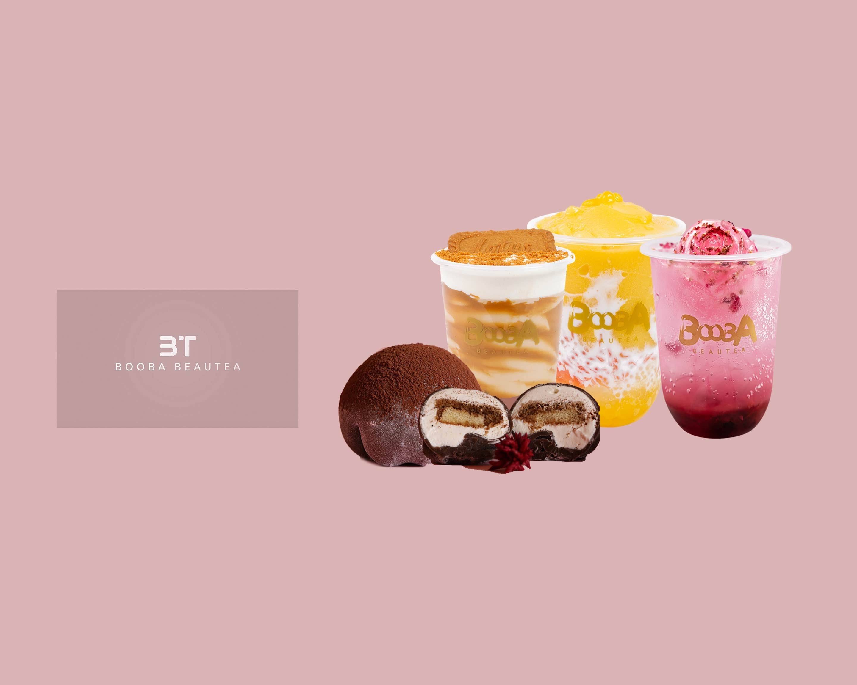 Order Booba Beautea | Menu & prices | Stellenbosch delivery | Uber Eats