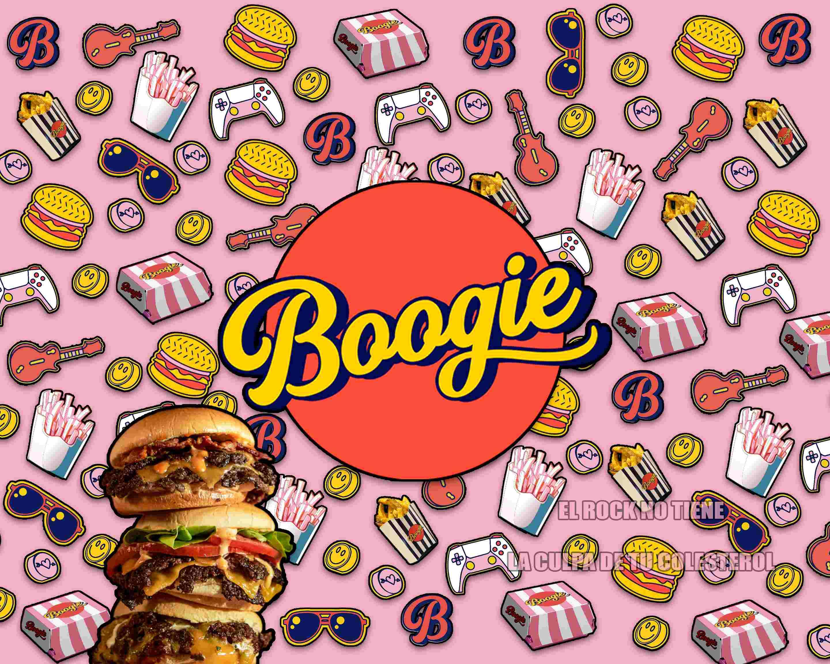 Boogie Burger (Espíritu Santo) menú y precios - Pide a domicilio en ...