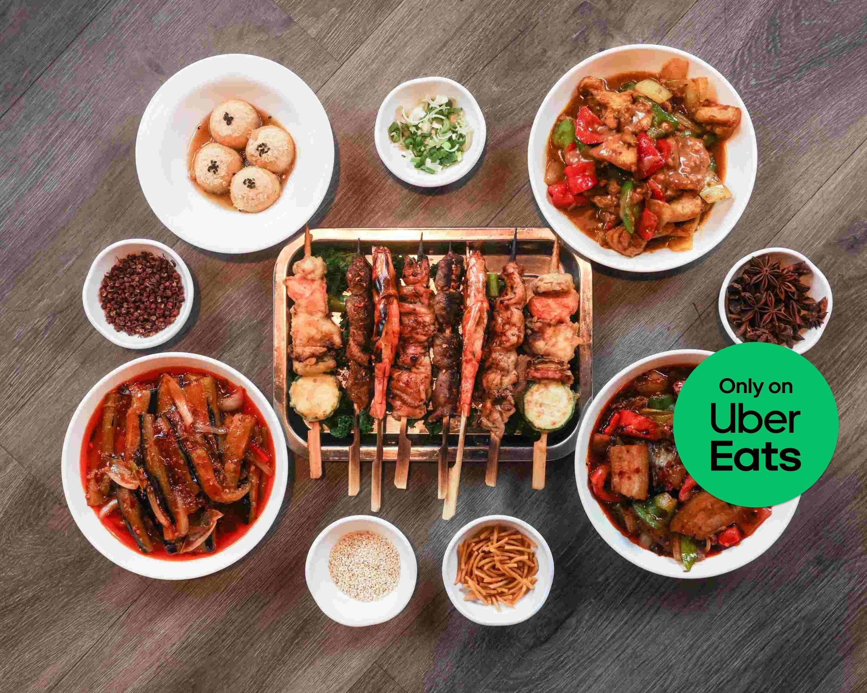 GREEDYZ Menu - Takeaway in South West, UK | Delivery Menu & Prices ...
