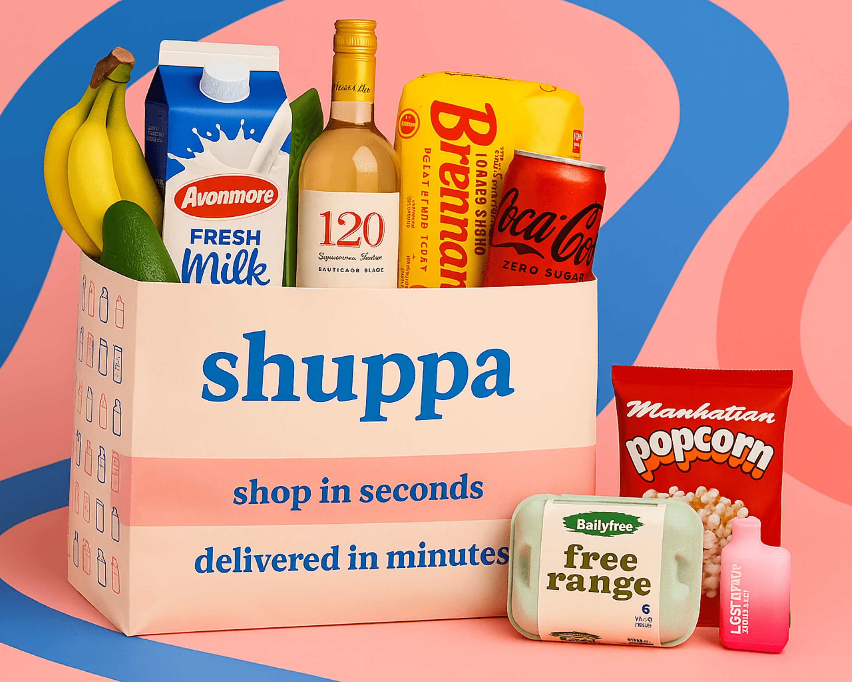 Order Waitrose & Partners Light & Fluffy Cupcakes - Delivery Near me ...