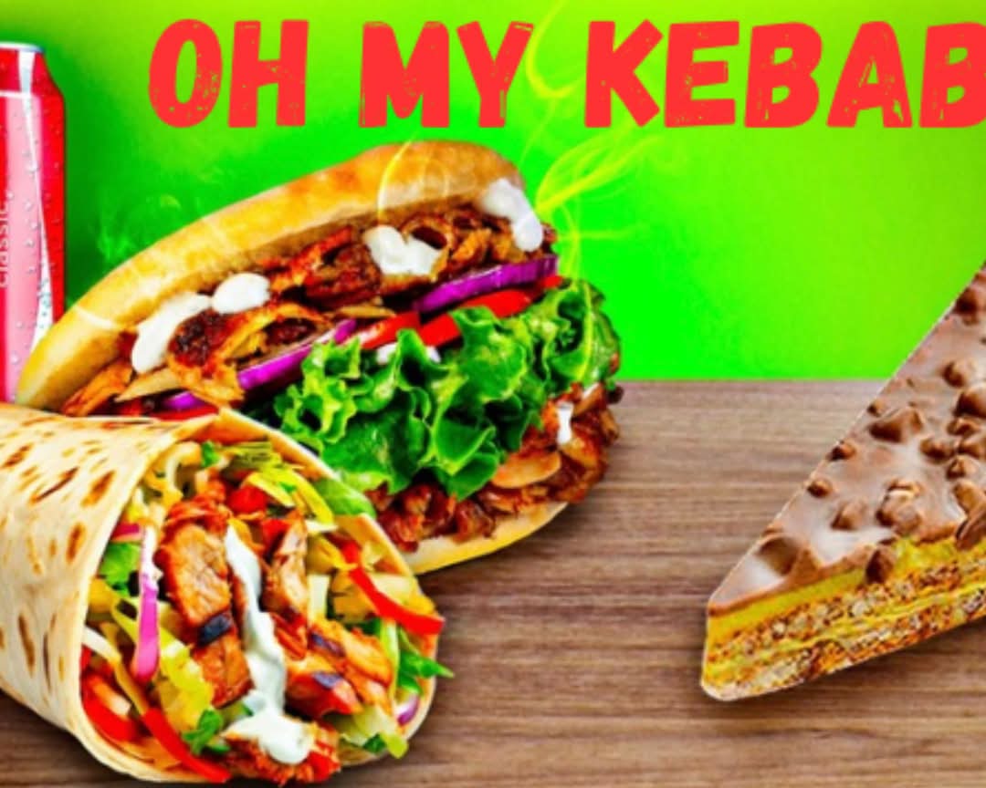 Oh My Kebab ! menu et prix - Livraison à Romans-sur-Isère - Uber Eats