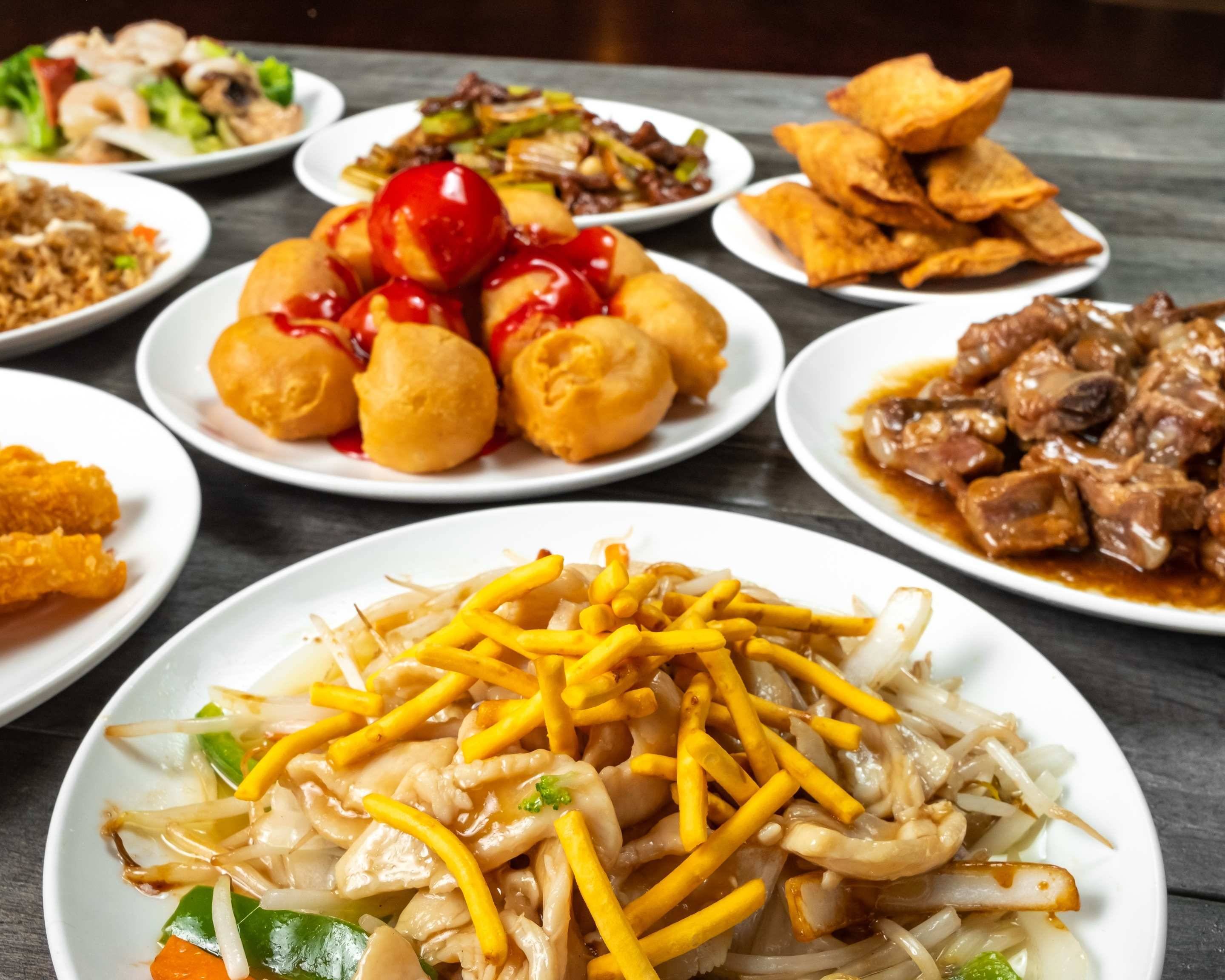Order Magnolia Chinese Cuisine - Menu & Prices - Niagara Falls Delivery ...