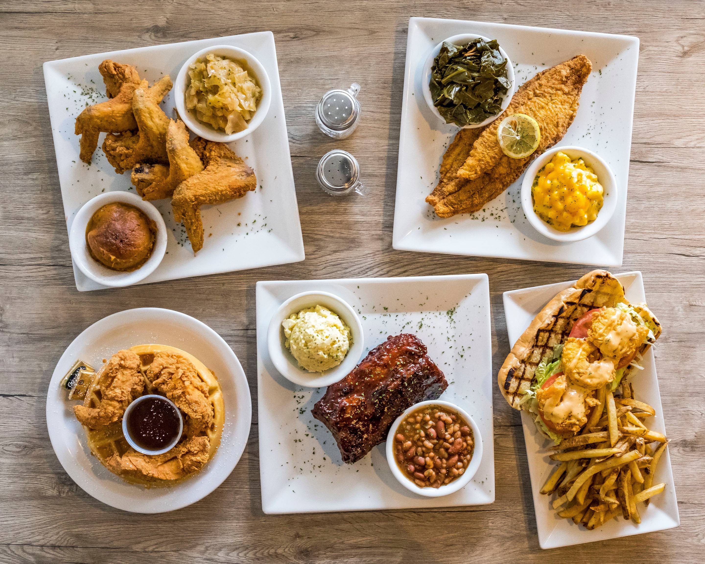 Order Della J's Delectables - Menu & Prices - Alexandria Delivery ...