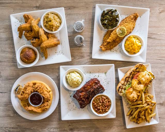 Order Della J's Delectables - Menu & Prices - Alexandria Delivery ...