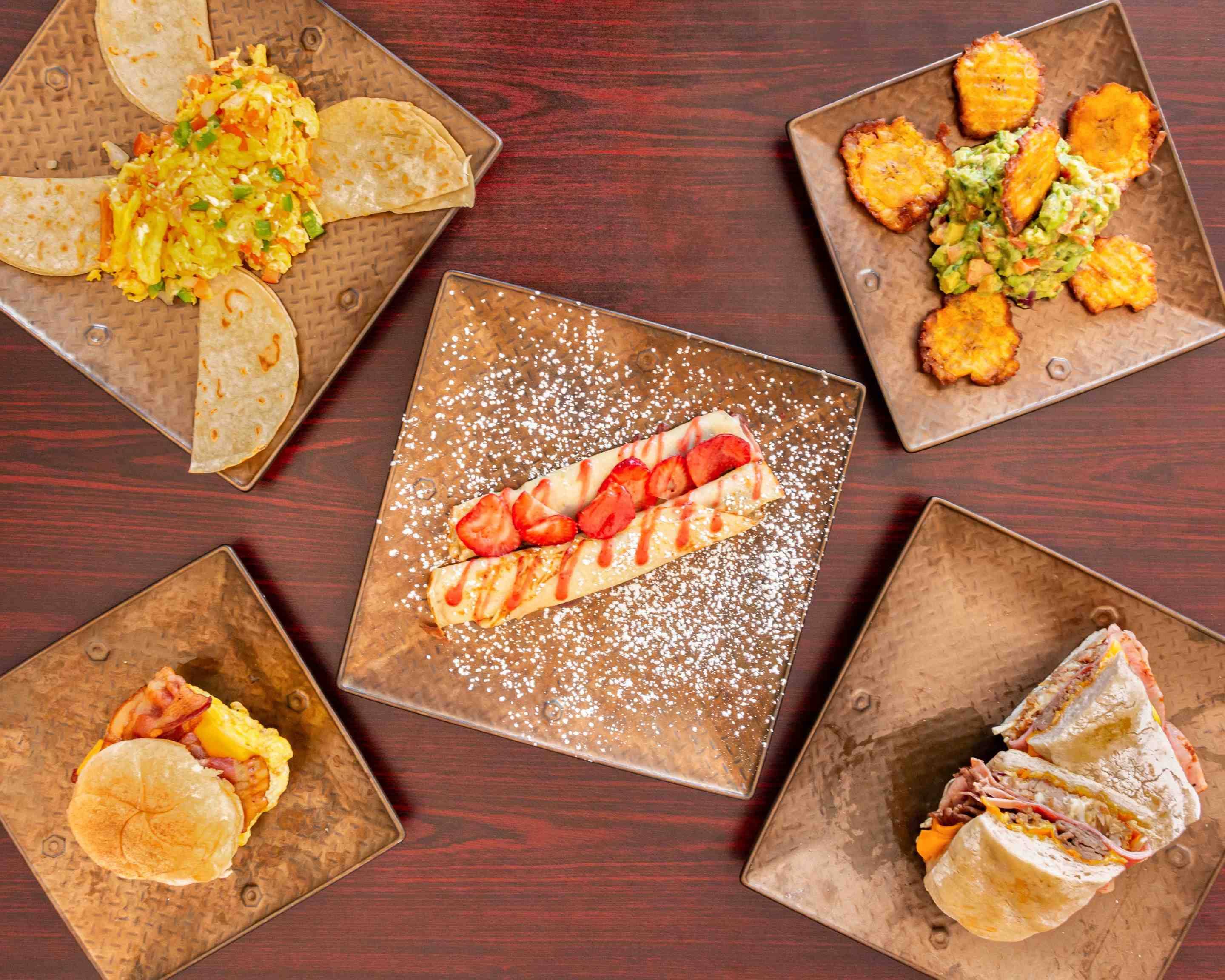 Cafe Latino Menu Clarksville • Order Cafe Latino Delivery Online ...