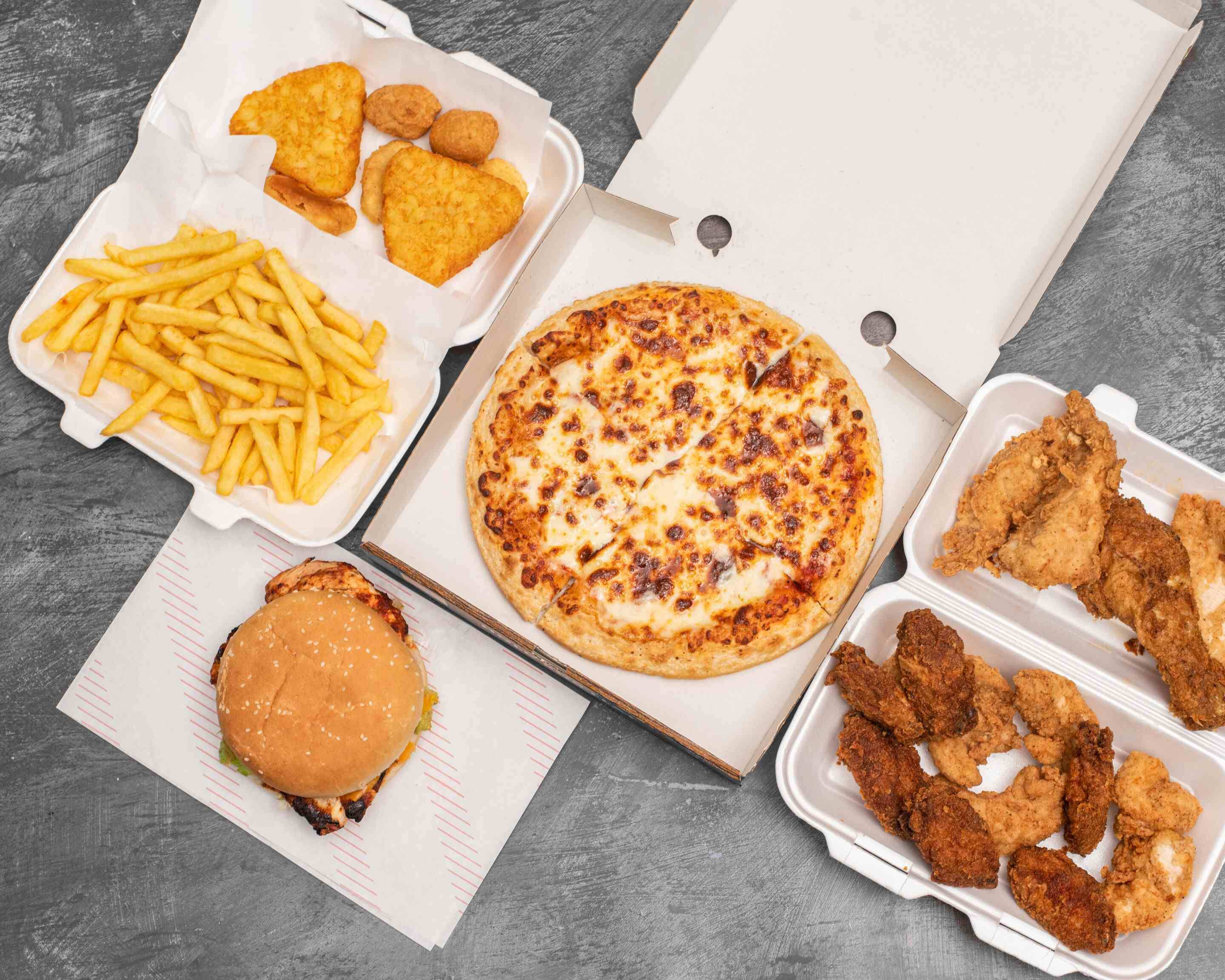 DANNYS FRIED CHICKEN Menu & Prices - Walsall Delivery - Order with Uber ...