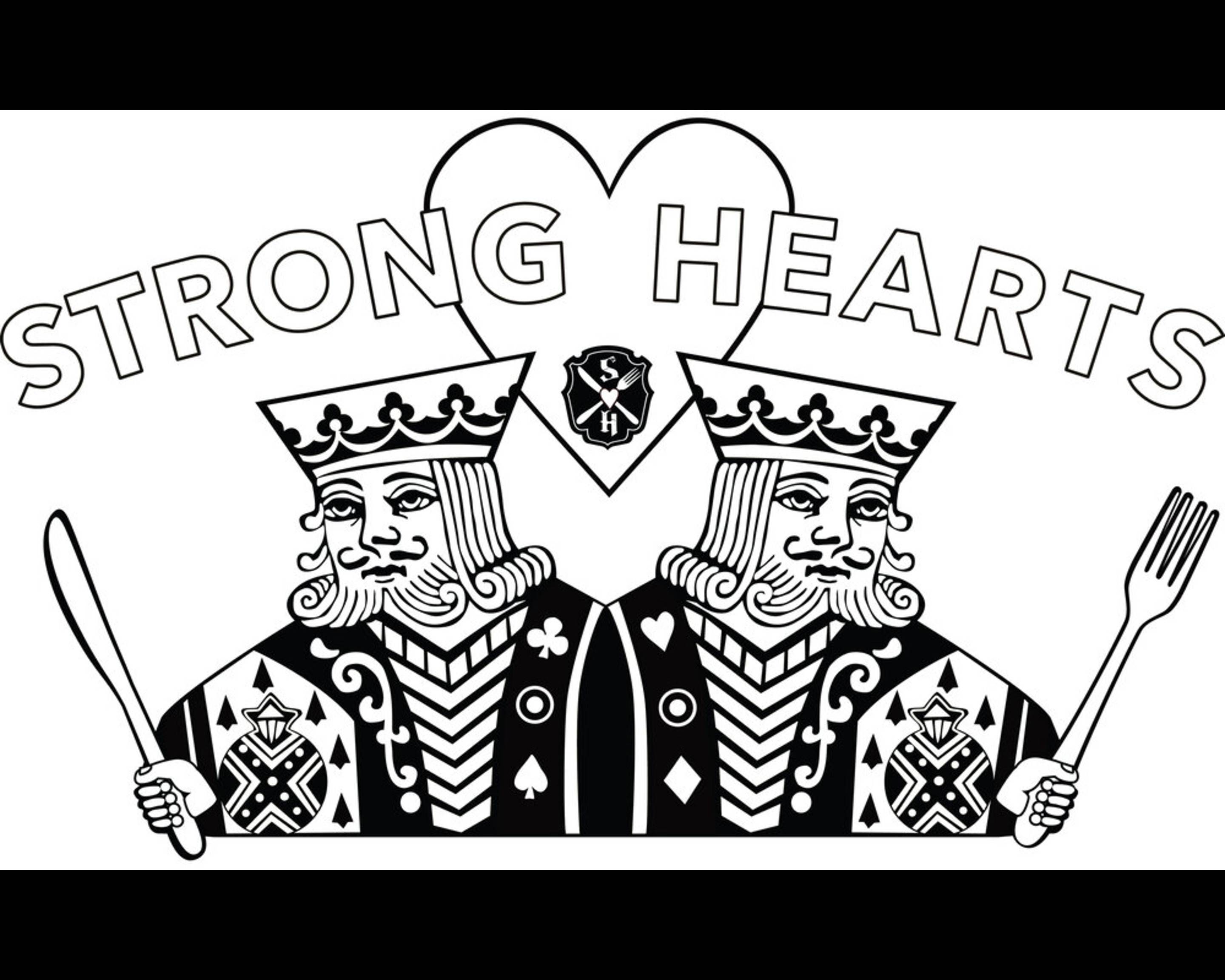 Strong Hearts Buffalo Menu Buffalo • Order Strong Hearts Buffalo ...