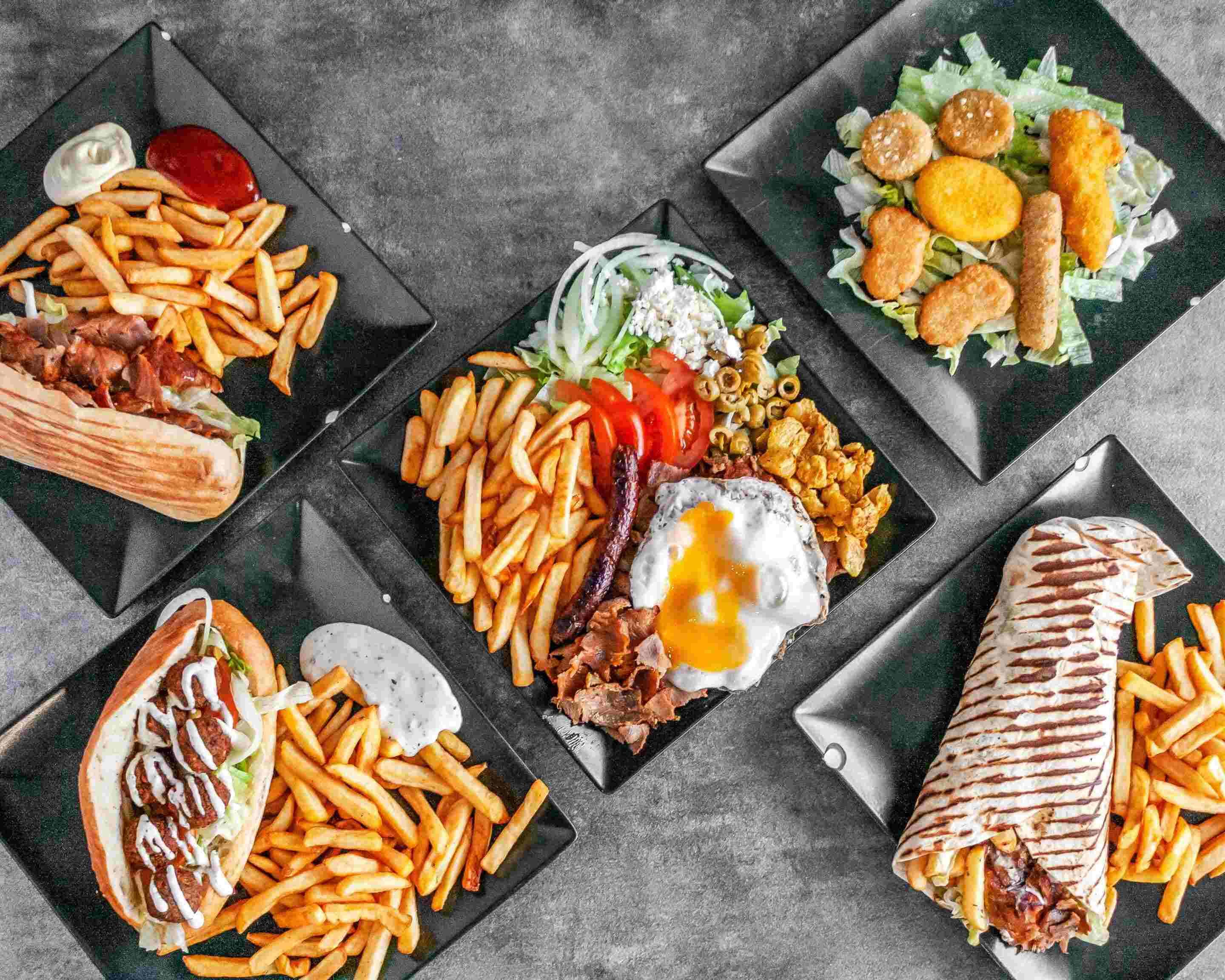 Royal Kebab RK menu, offres et prix - Livraison à Épinal - Uber Eats